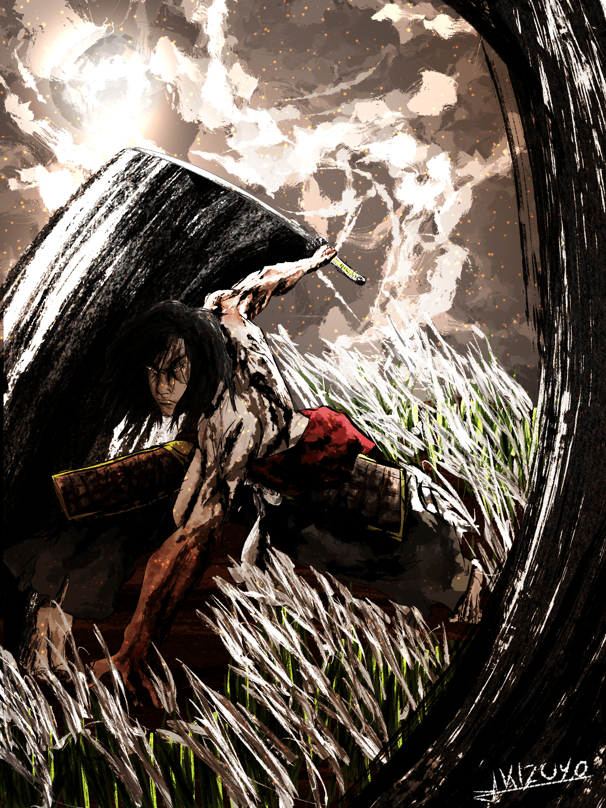 Genichiro Wallpapers - Top Free Genichiro Backgrounds - WallpaperAccess