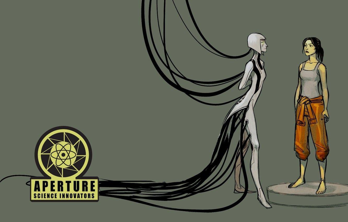 GLaDOS Wallpapers - Top Free GLaDOS Backgrounds - WallpaperAccess