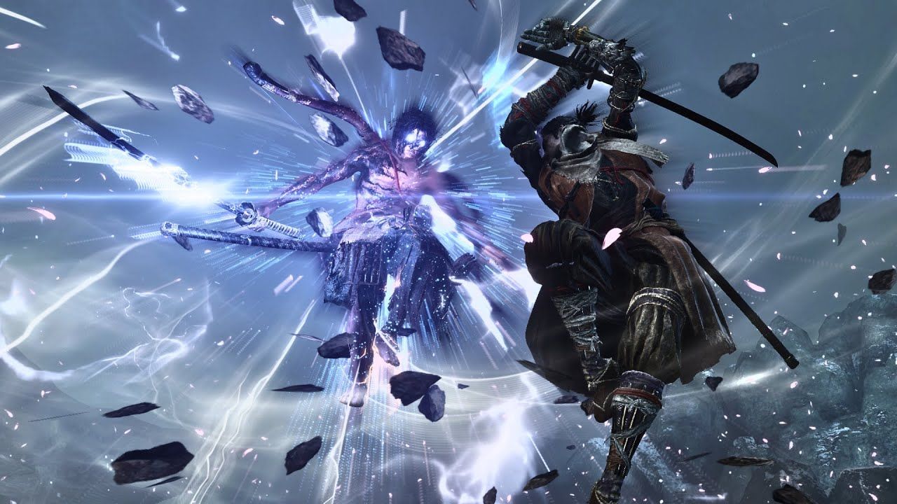 Genichiro Wallpapers - Top Free Genichiro Backgrounds - WallpaperAccess