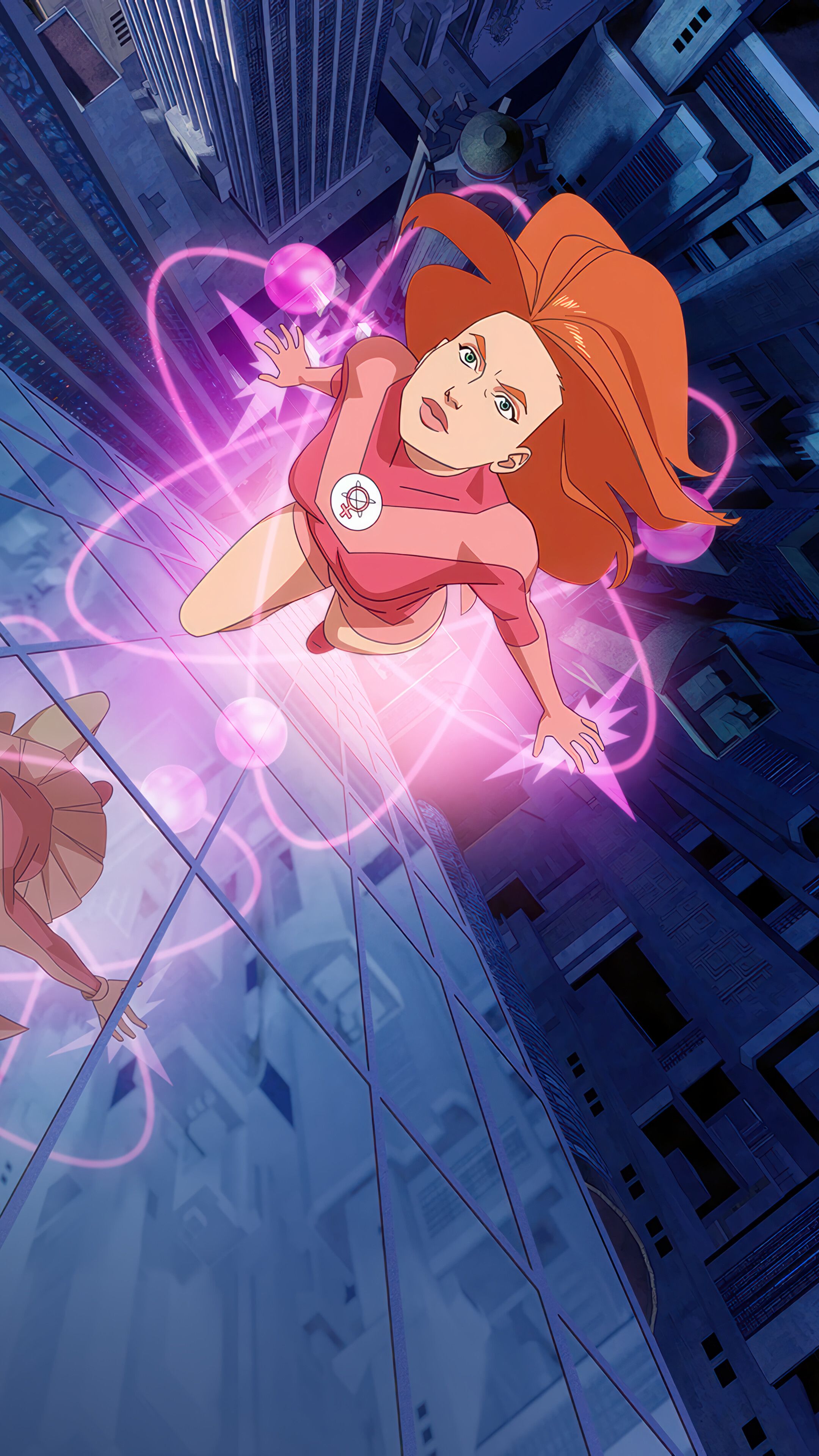 Atom Eve Wallpapers - Top Free Atom Eve Backgrounds - WallpaperAccess