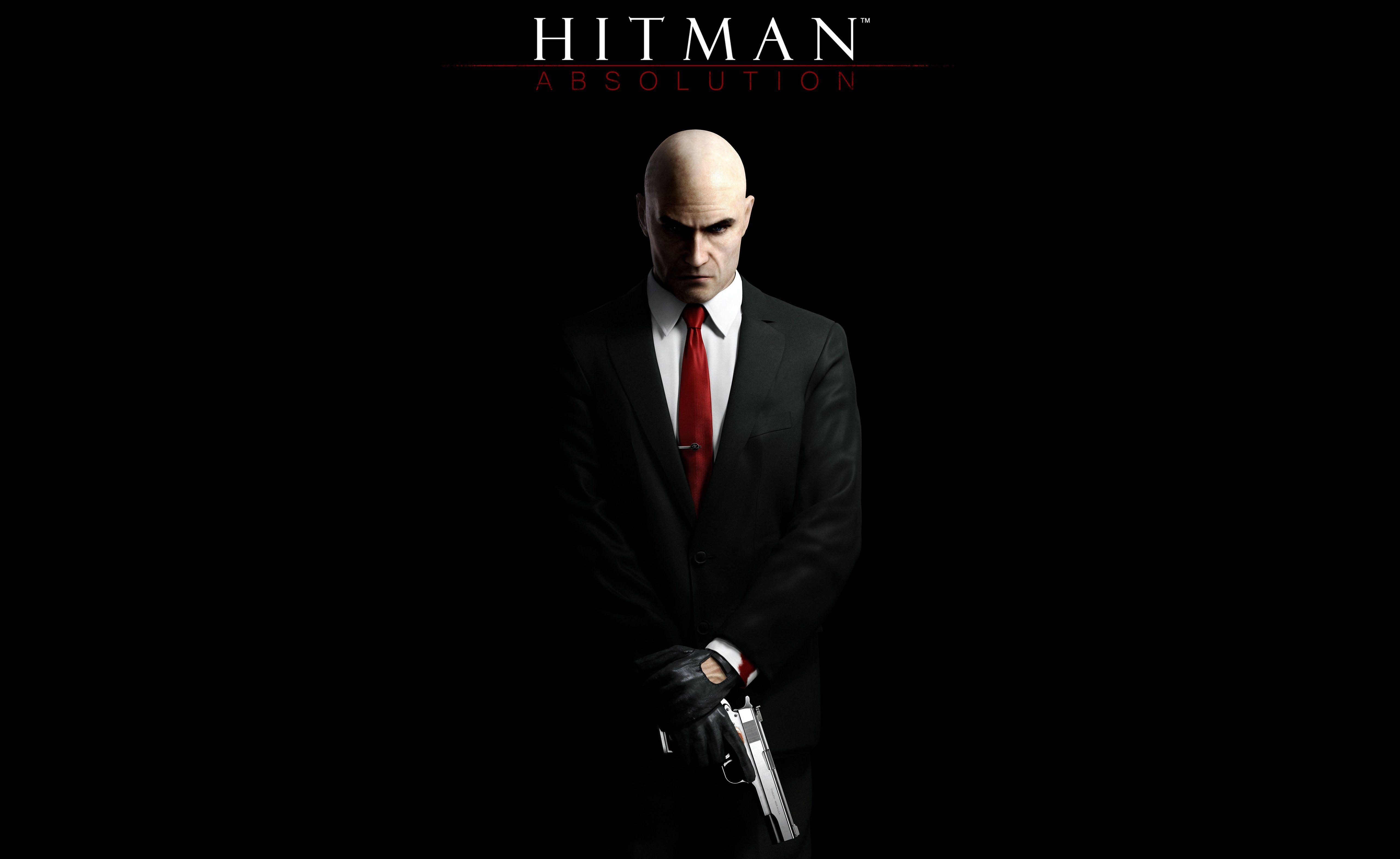 Hitman Codename 47 Wallpapers - Top Free Hitman Codename 47 Backgrounds ...