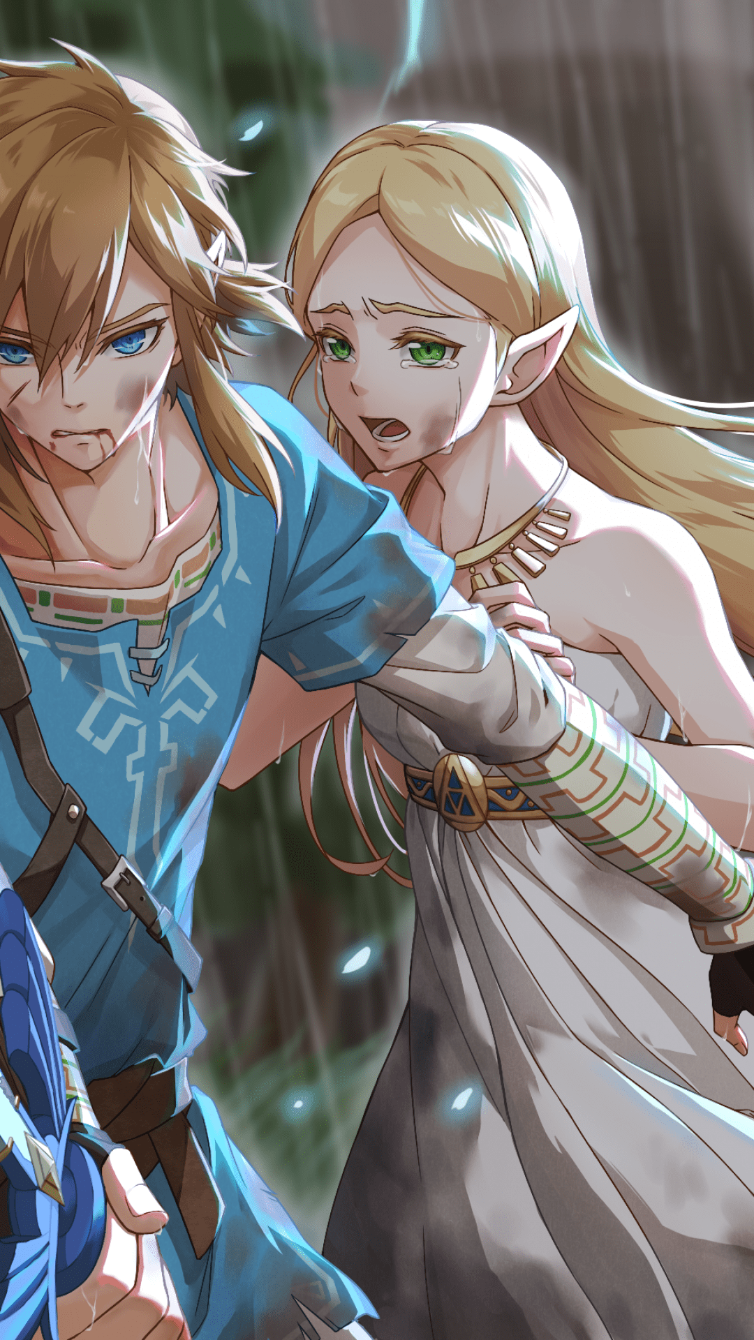 Princess Zelda Phone Wallpapers - Top Free Princess Zelda Phone ...
