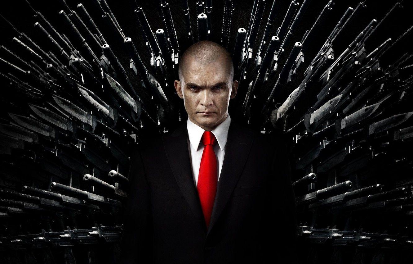 Agent 47 Wallpapers - Top Free Agent 47 Backgrounds - WallpaperAccess