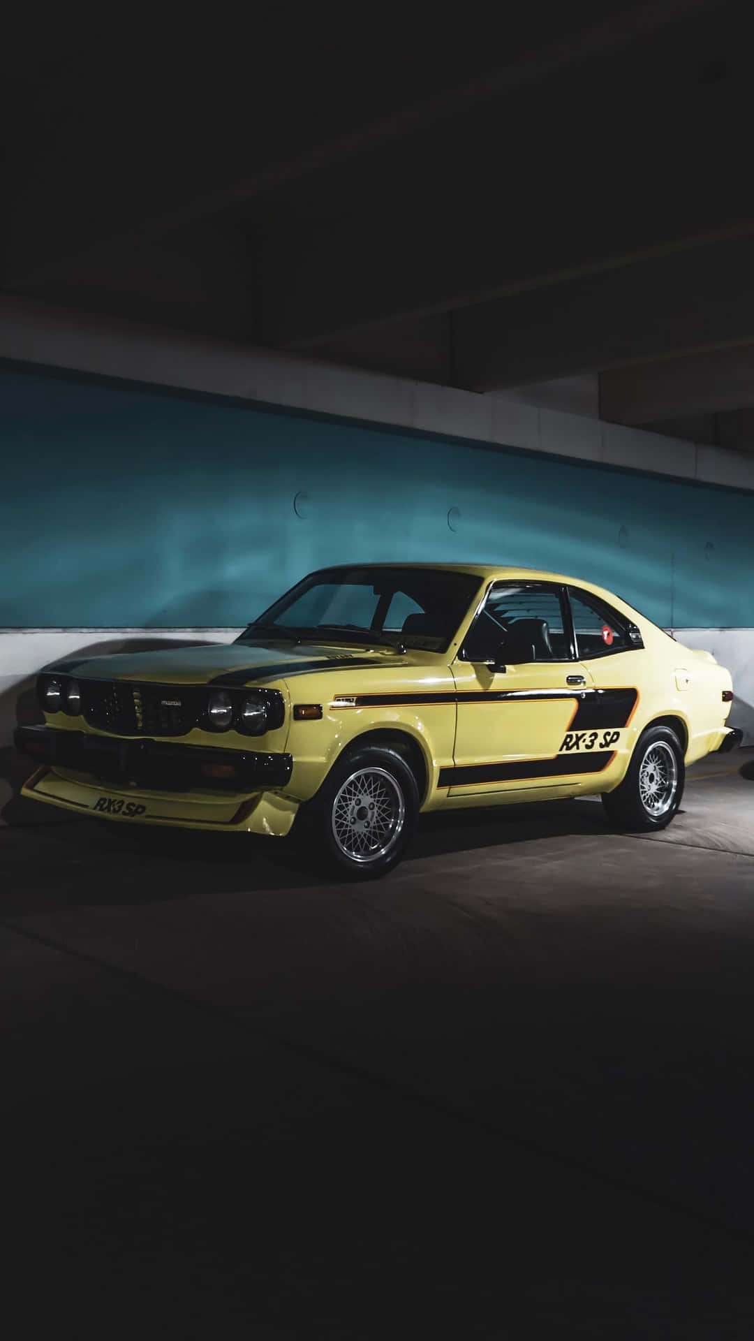 Mazda RX3 Wallpapers - Top Free Mazda RX3 Backgrounds - WallpaperAccess