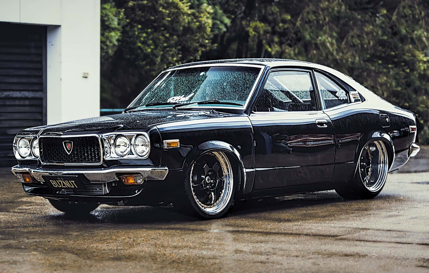 Mazda RX3 Wallpapers - Top Free Mazda RX3 Backgrounds - WallpaperAccess