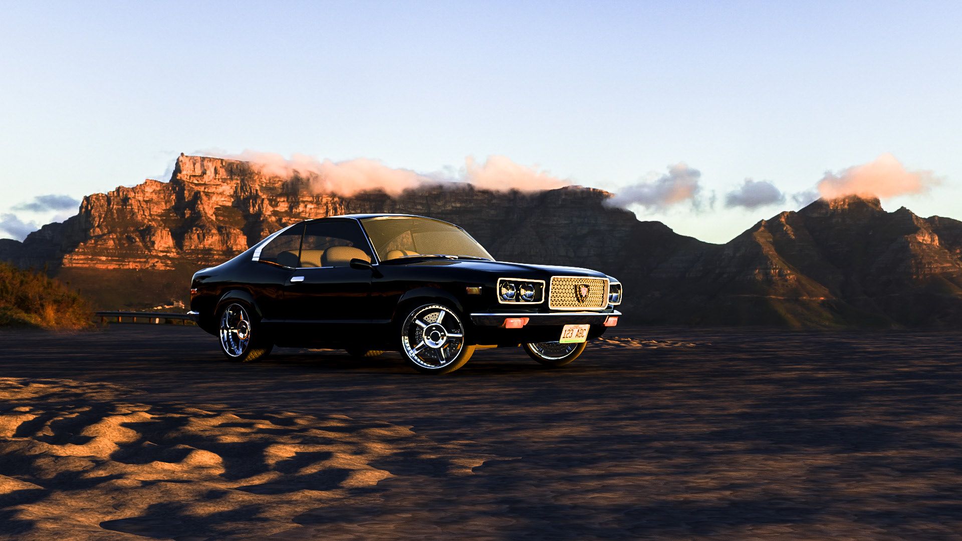 Mazda RX3 Wallpapers - Top Free Mazda RX3 Backgrounds - WallpaperAccess