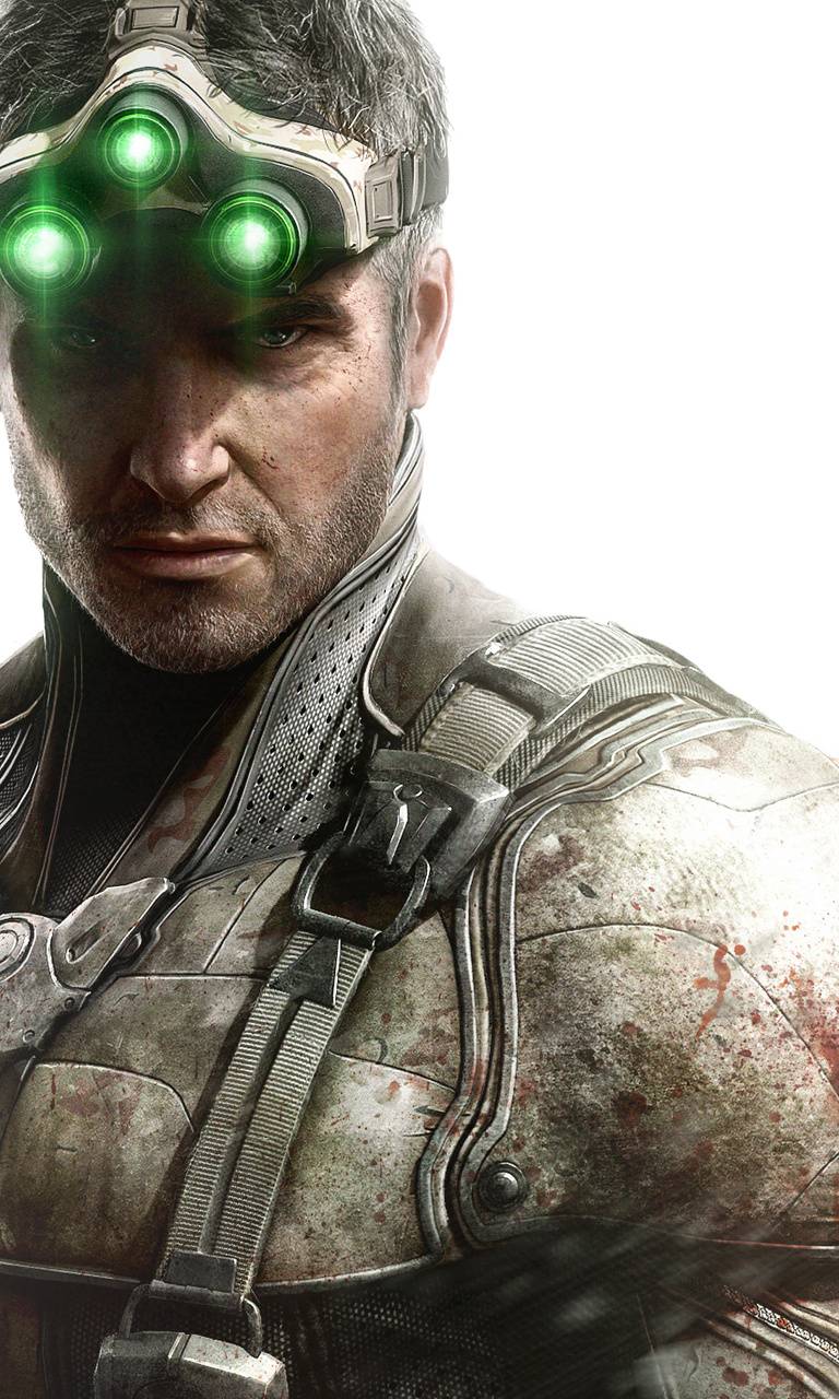 Sam Fisher Wallpapers - Top Free Sam Fisher Backgrounds - WallpaperAccess