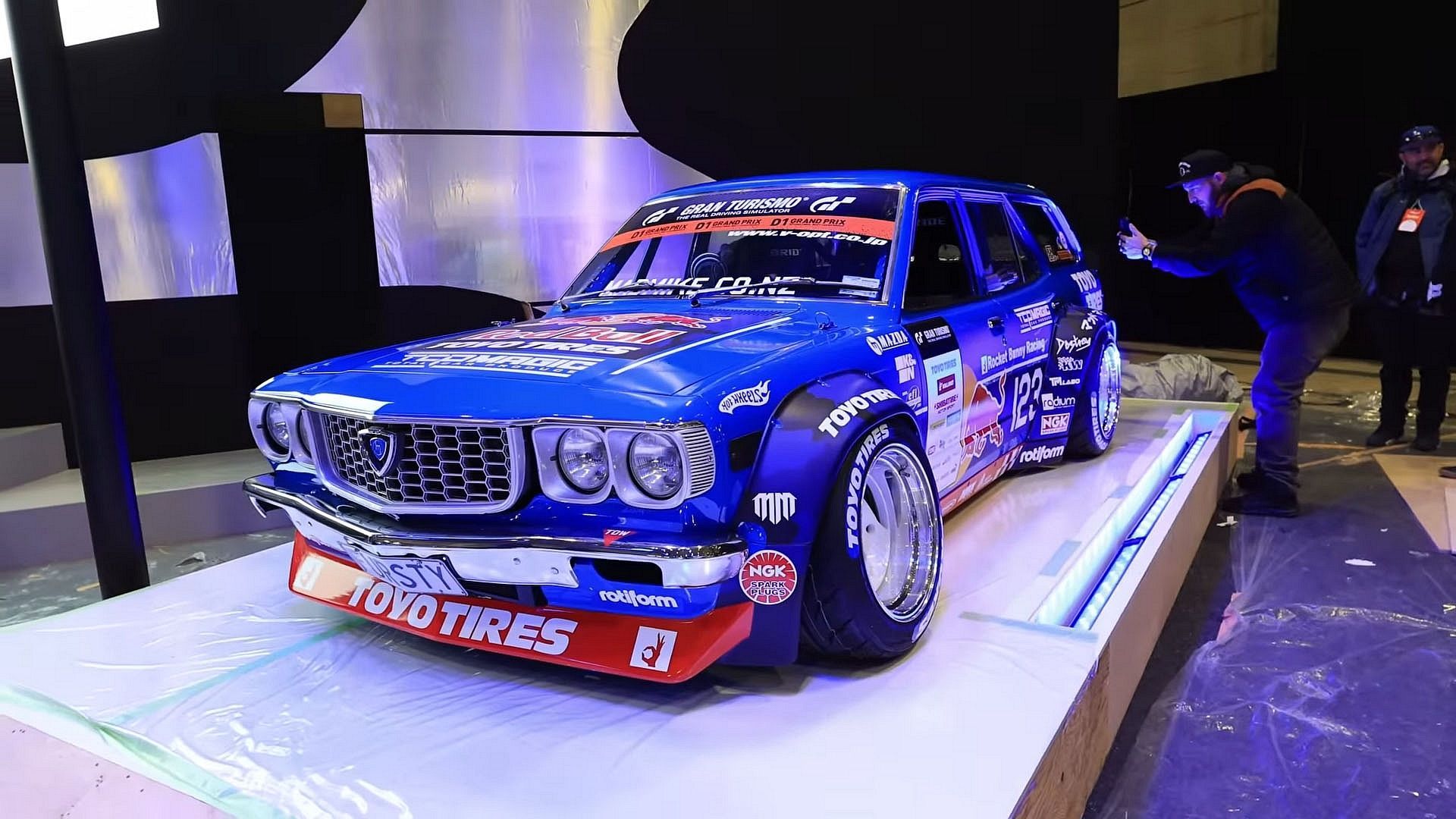 Mazda RX3 Wallpapers - Top Free Mazda RX3 Backgrounds - WallpaperAccess