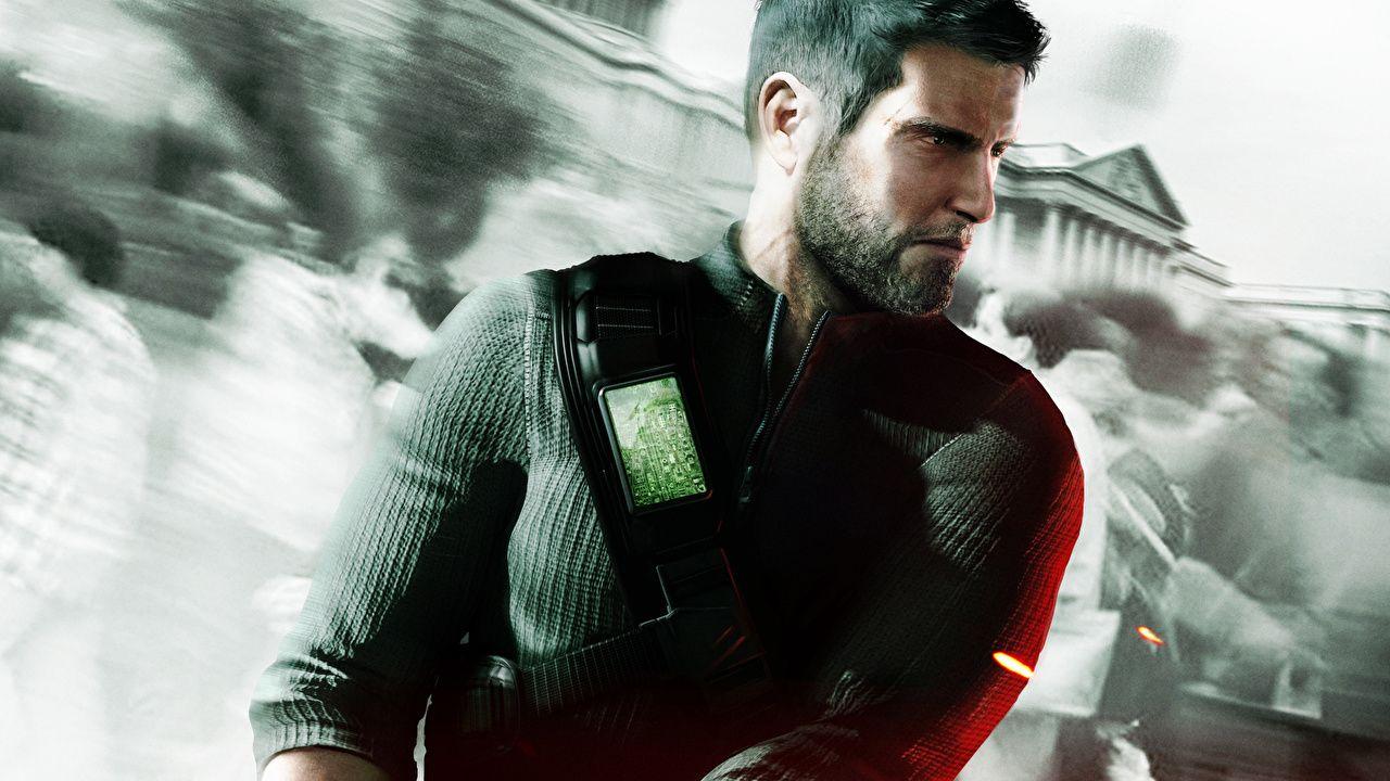 Sam Fisher Wallpapers - Top Free Sam Fisher Backgrounds - WallpaperAccess