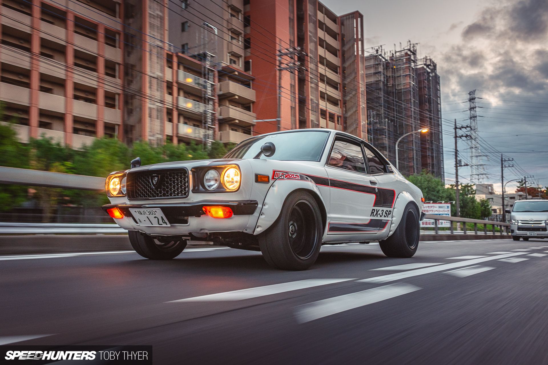 Mazda RX3 Wallpapers - Top Free Mazda RX3 Backgrounds - WallpaperAccess