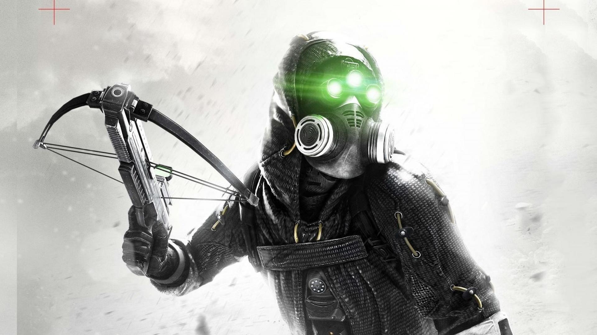 Sam Fisher Wallpapers - Top Free Sam Fisher Backgrounds - WallpaperAccess