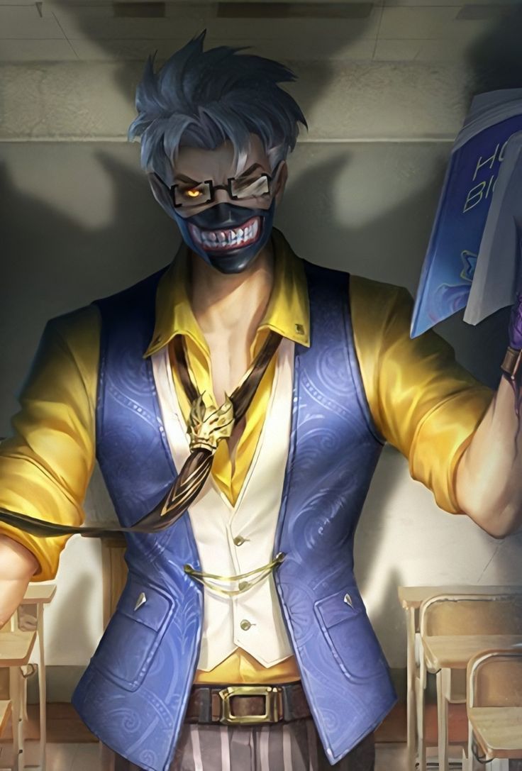 Hanzo Mobile Legends Wallpapers - Top Free Hanzo Mobile Legends ...