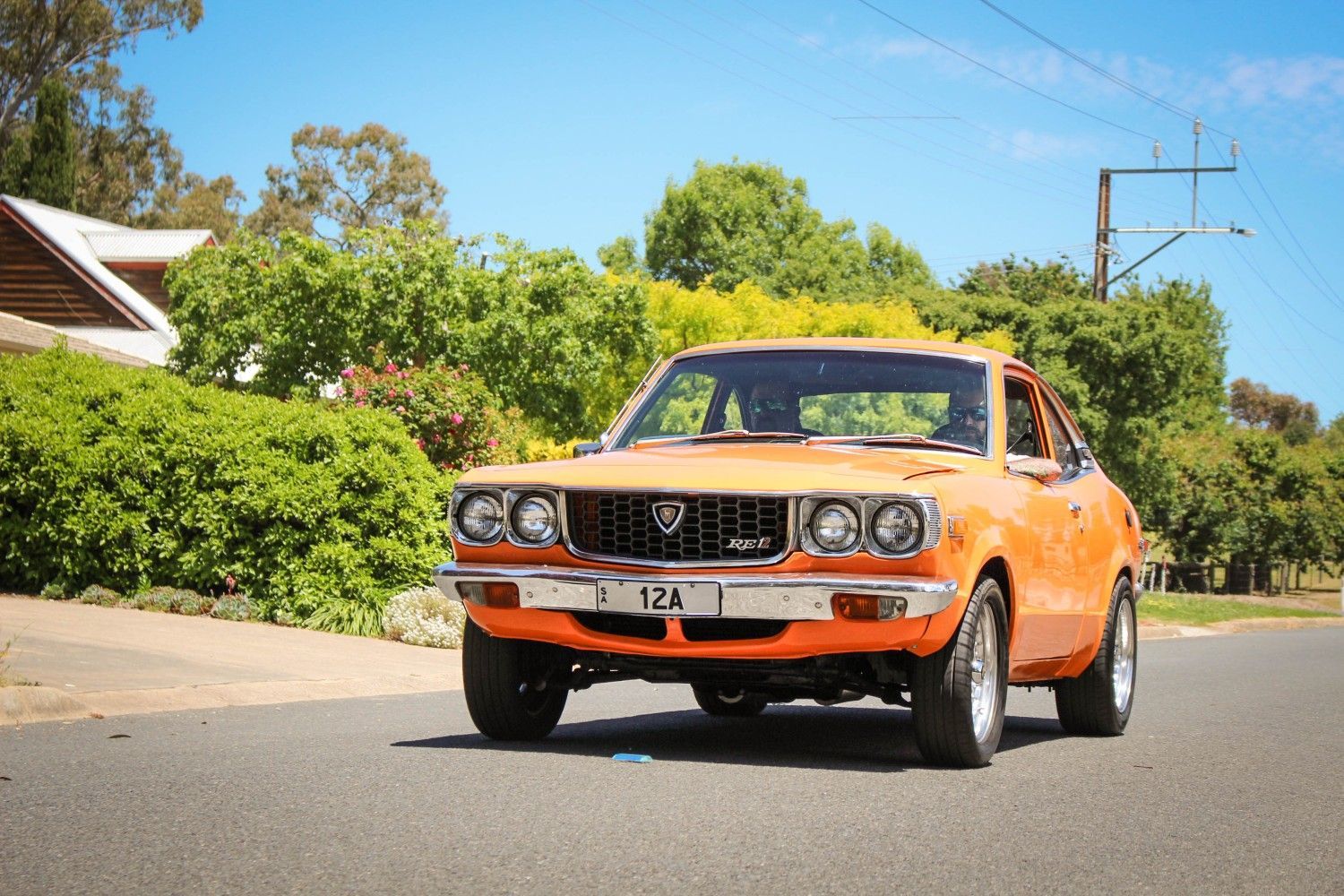 Mazda RX3 Wallpapers - Top Free Mazda RX3 Backgrounds - WallpaperAccess