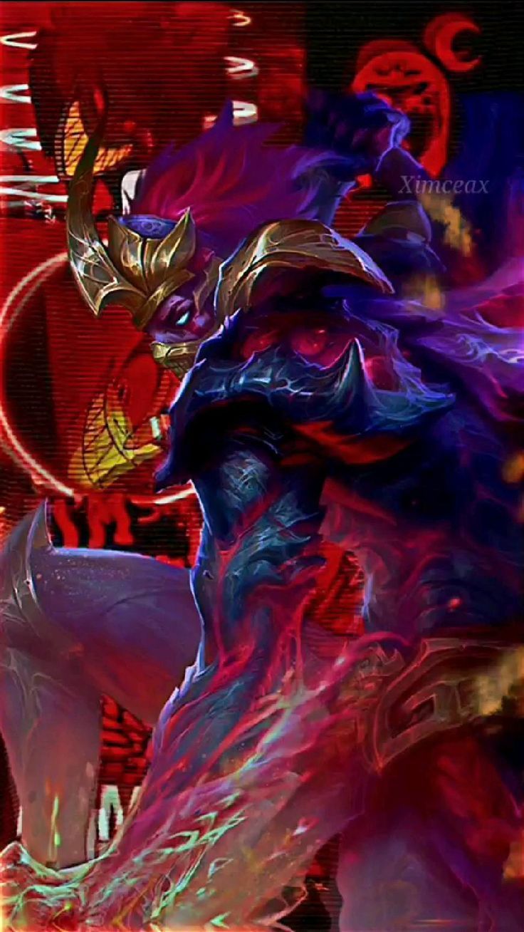 Hanzo Mobile Legends Wallpapers - Top Free Hanzo Mobile Legends ...