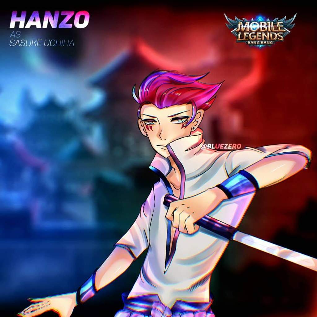 Hanzo Mobile Legends Wallpapers - Top Free Hanzo Mobile Legends ...