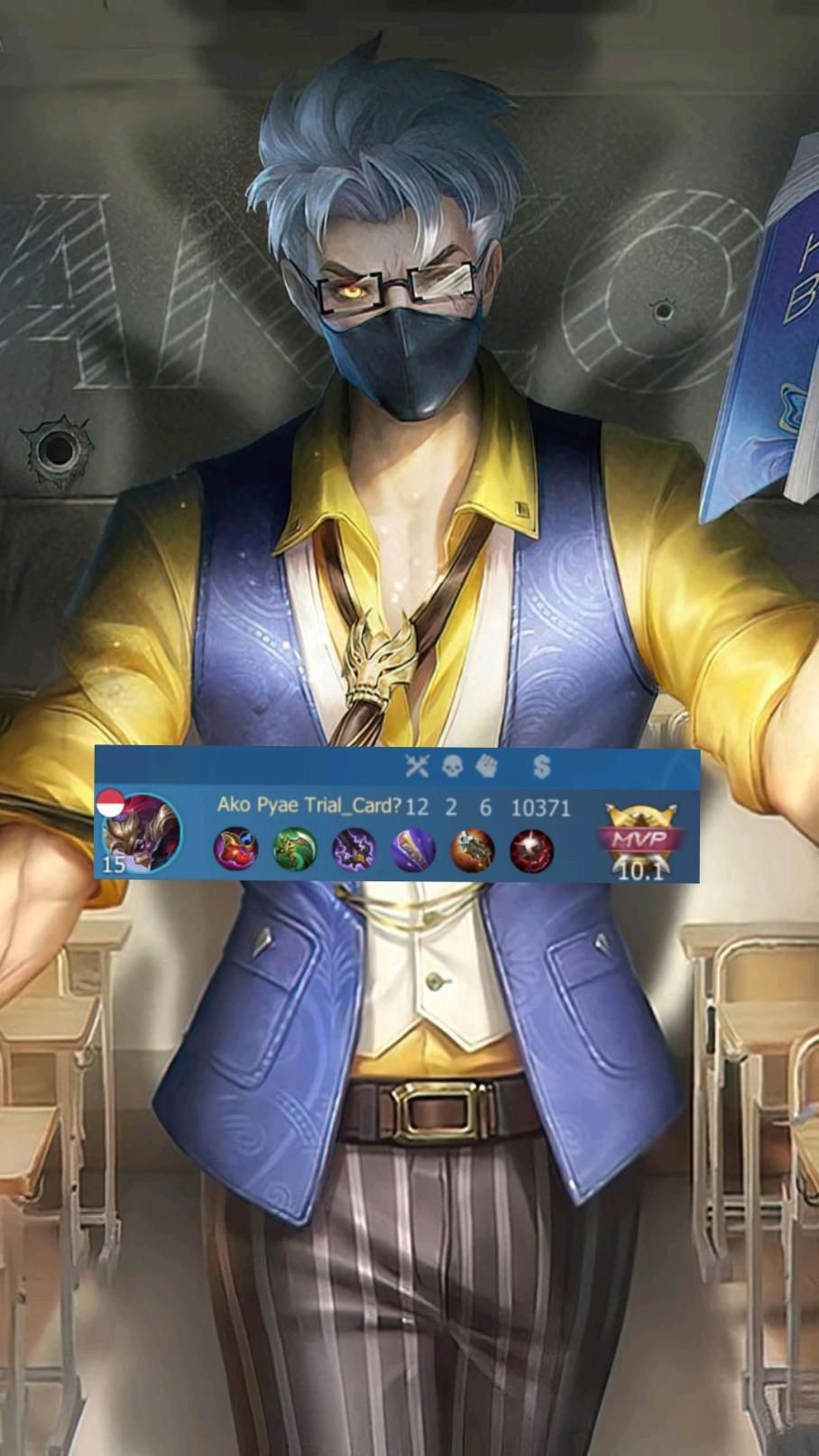 Hanzo Mobile Legends Wallpapers - Top Free Hanzo Mobile Legends ...