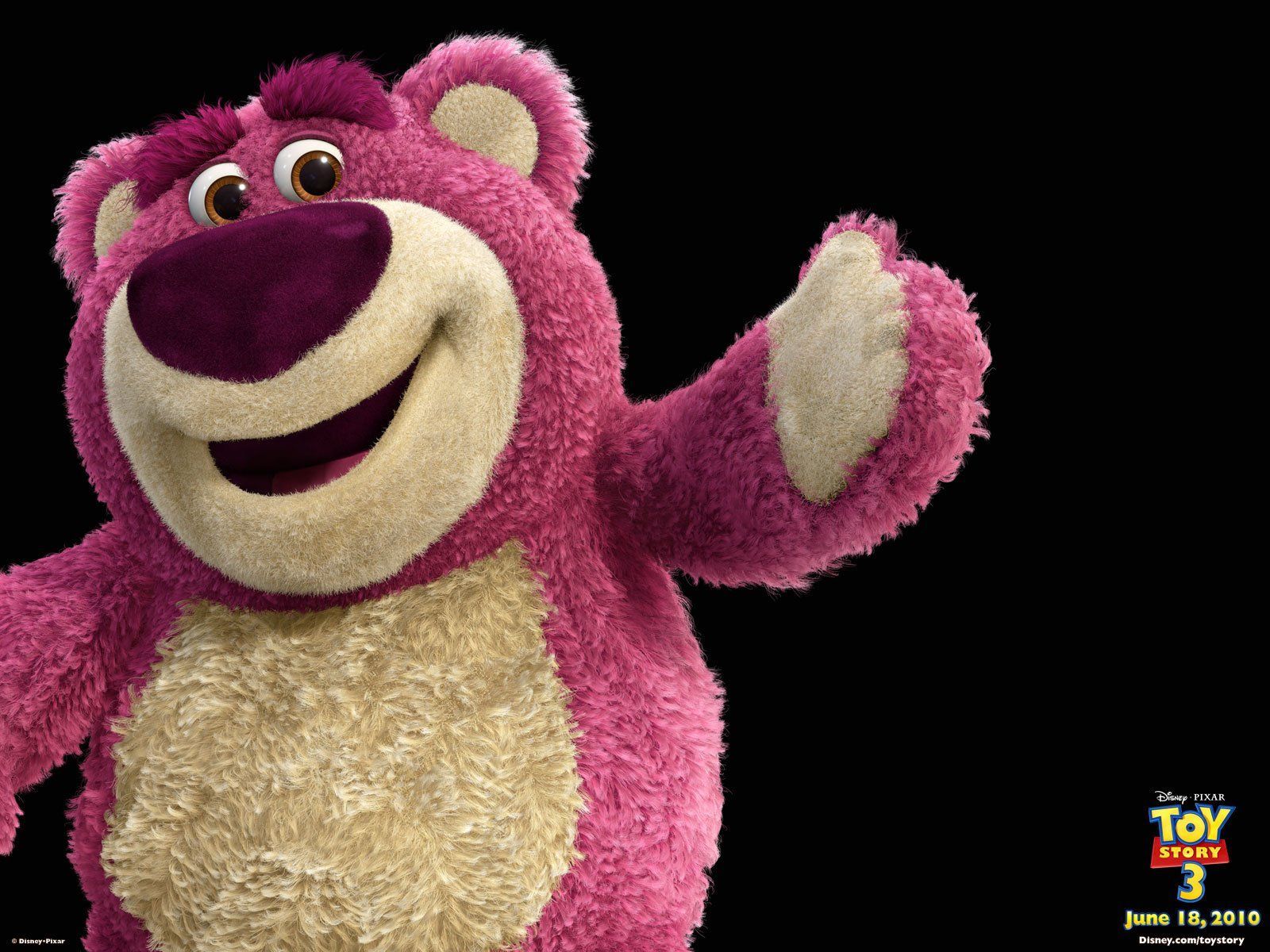Lotso Bear Wallpapers - Top Free Lotso Bear Backgrounds - WallpaperAccess