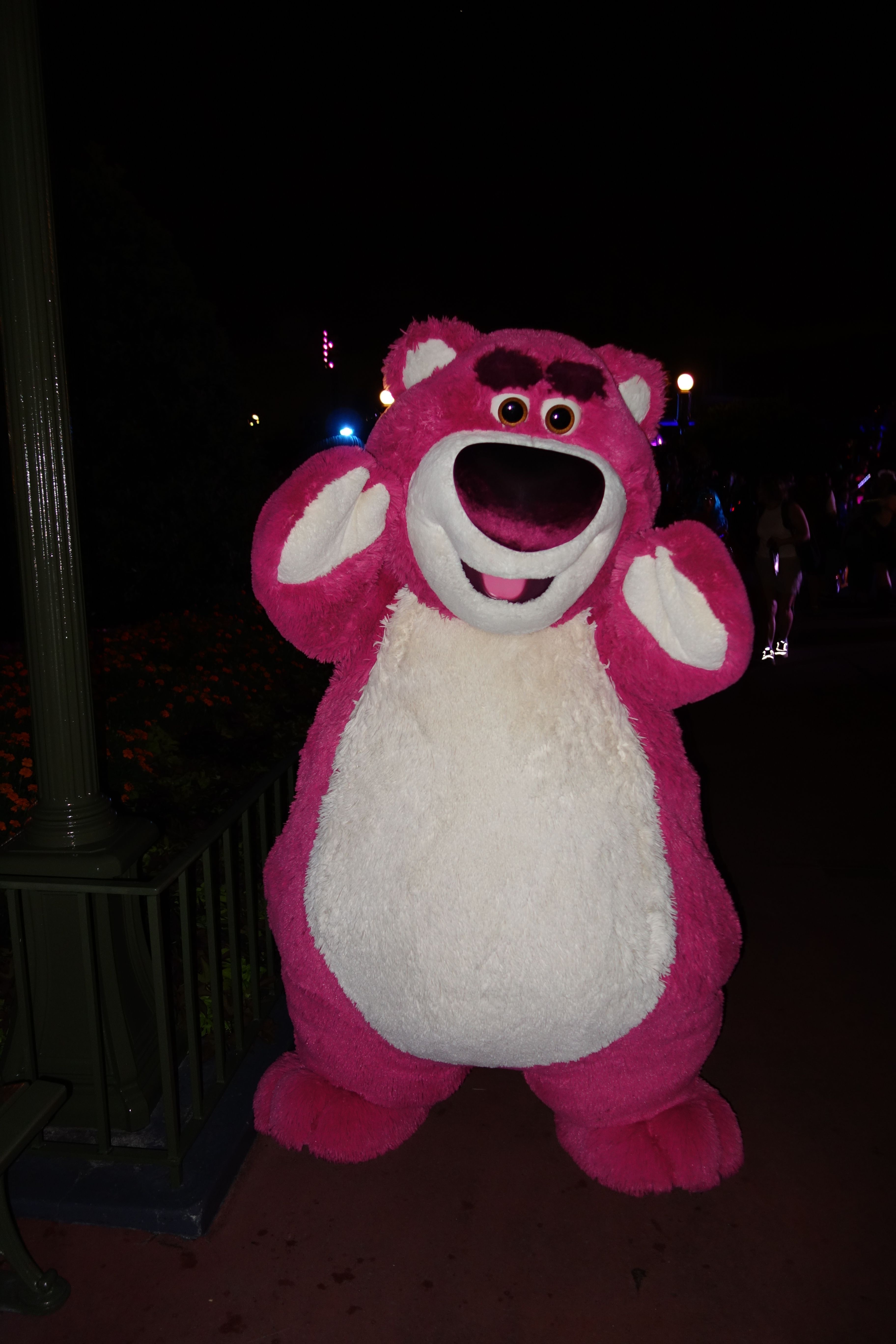 Lotso Bear Wallpapers - Top Free Lotso Bear Backgrounds - WallpaperAccess