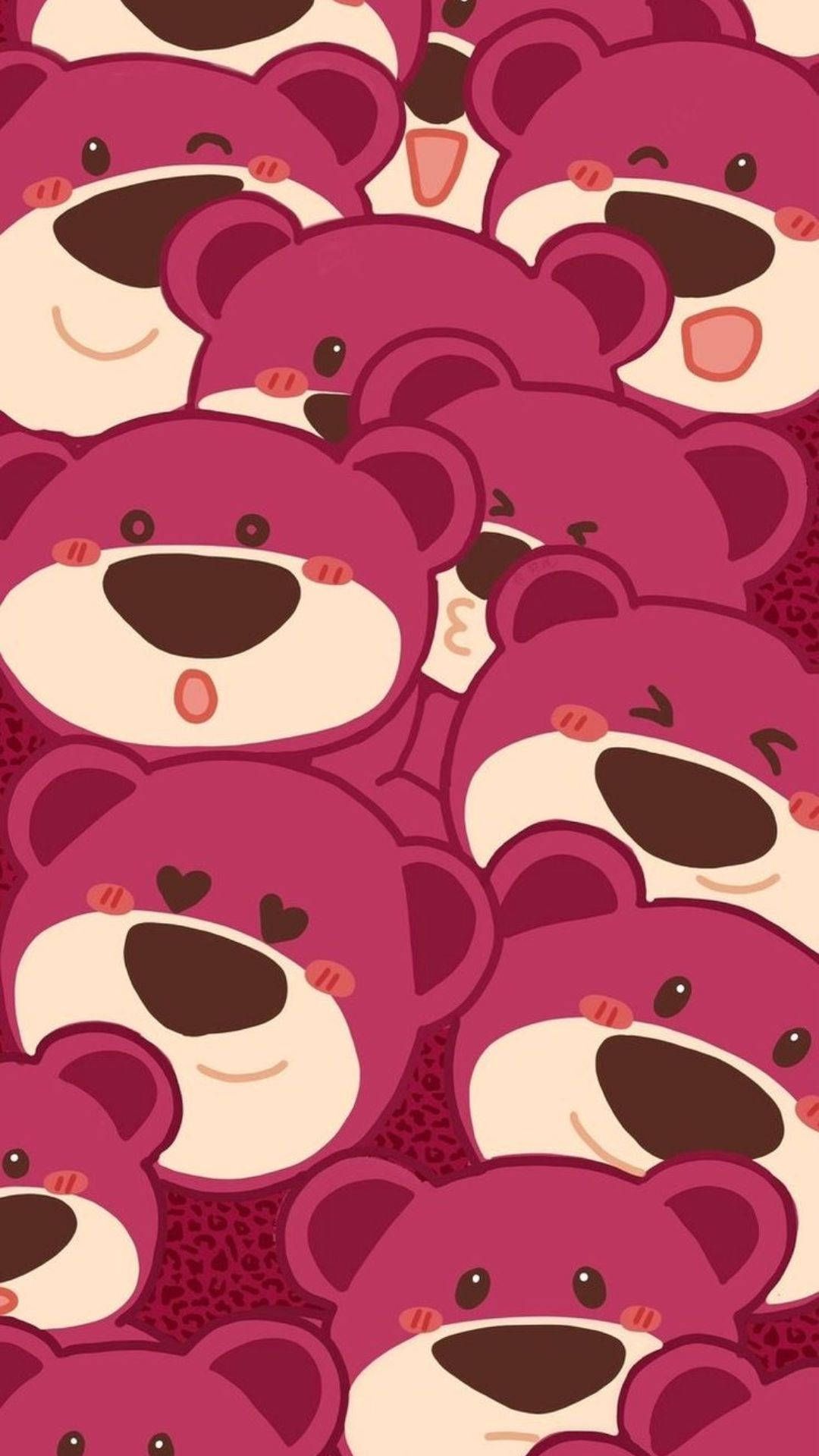 Lotso Bear Wallpapers - Top Free Lotso Bear Backgrounds - WallpaperAccess