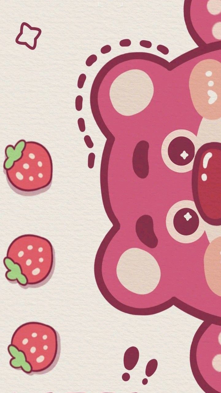 Lotso Bear Wallpapers - Top Free Lotso Bear Backgrounds - WallpaperAccess