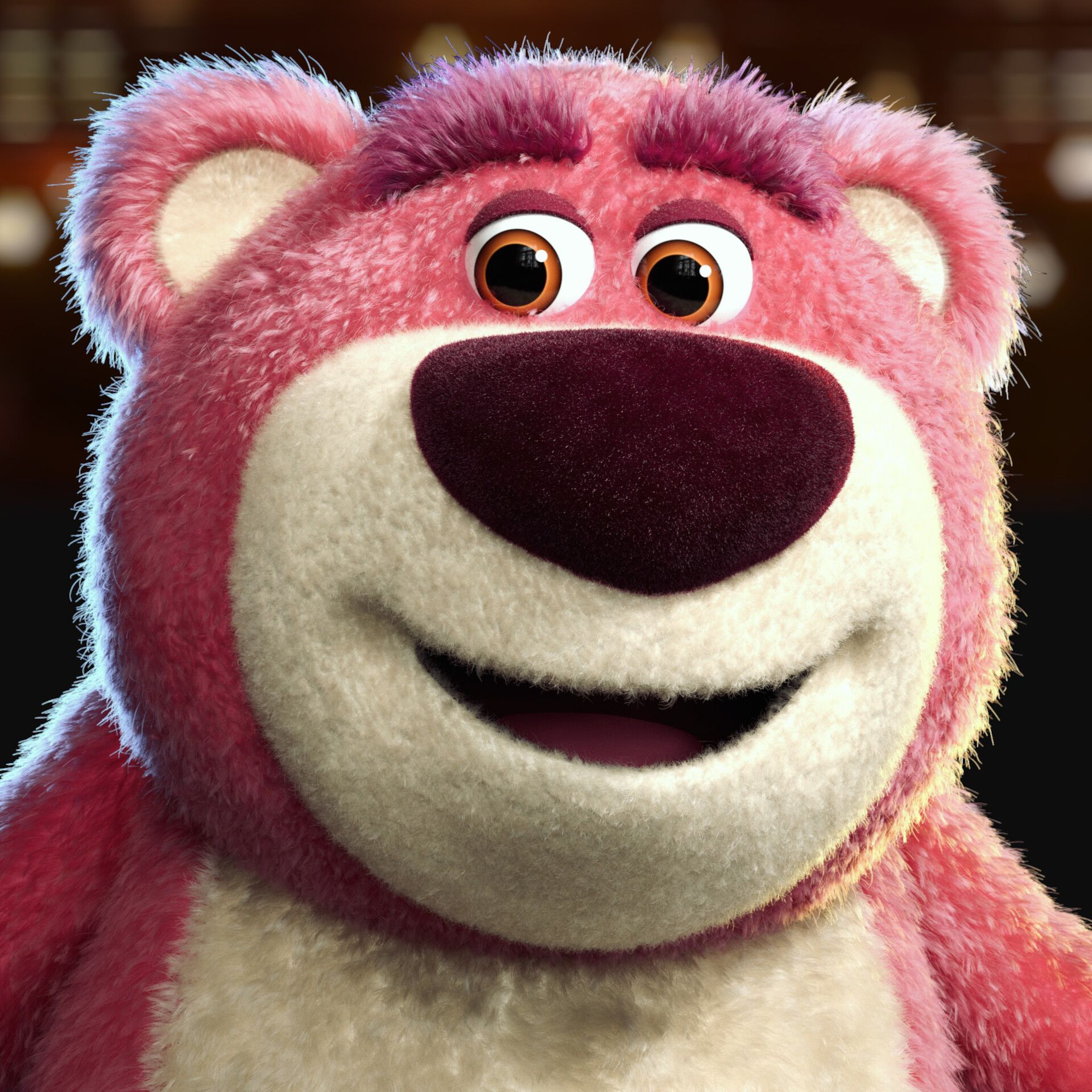 Lotso Bear Wallpapers - Top Free Lotso Bear Backgrounds - WallpaperAccess
