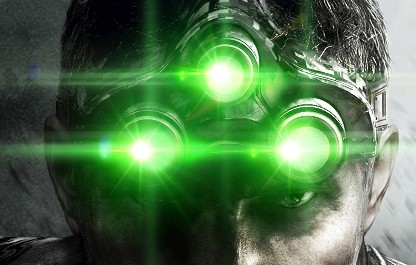 Sam Fisher Wallpapers - Top Free Sam Fisher Backgrounds - WallpaperAccess