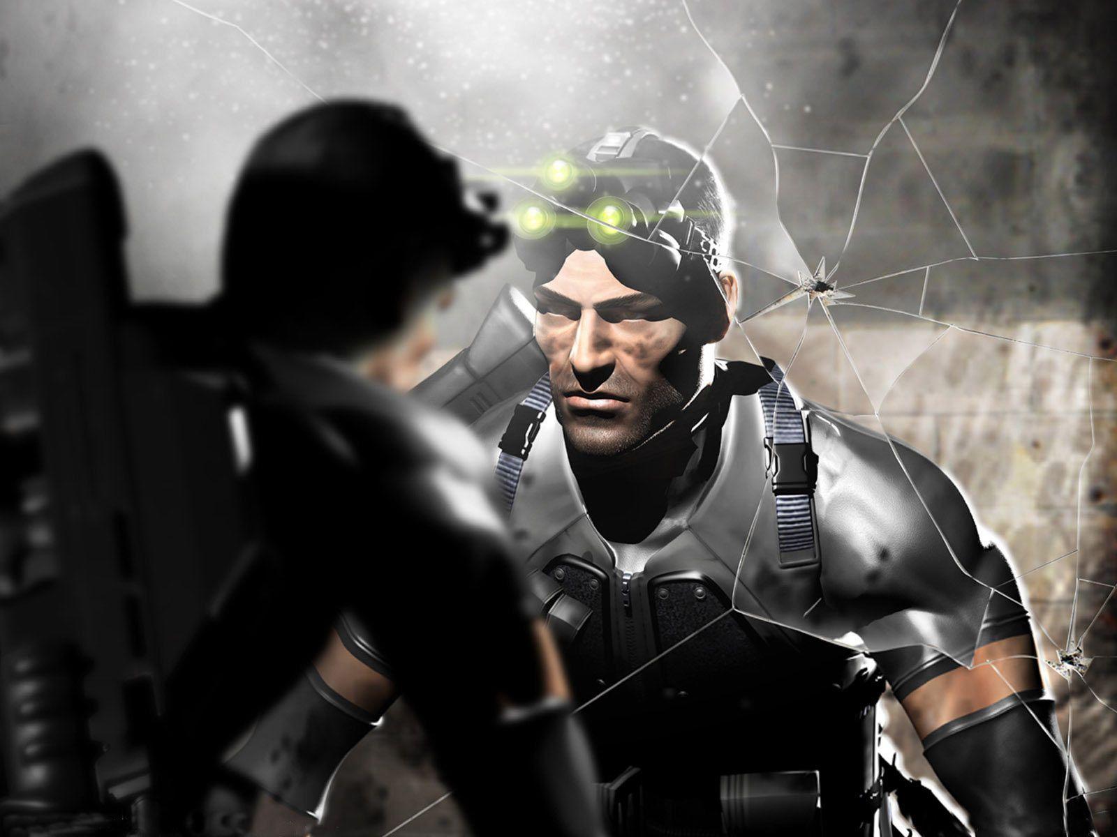 Sam Fisher Wallpapers - Top Free Sam Fisher Backgrounds - WallpaperAccess