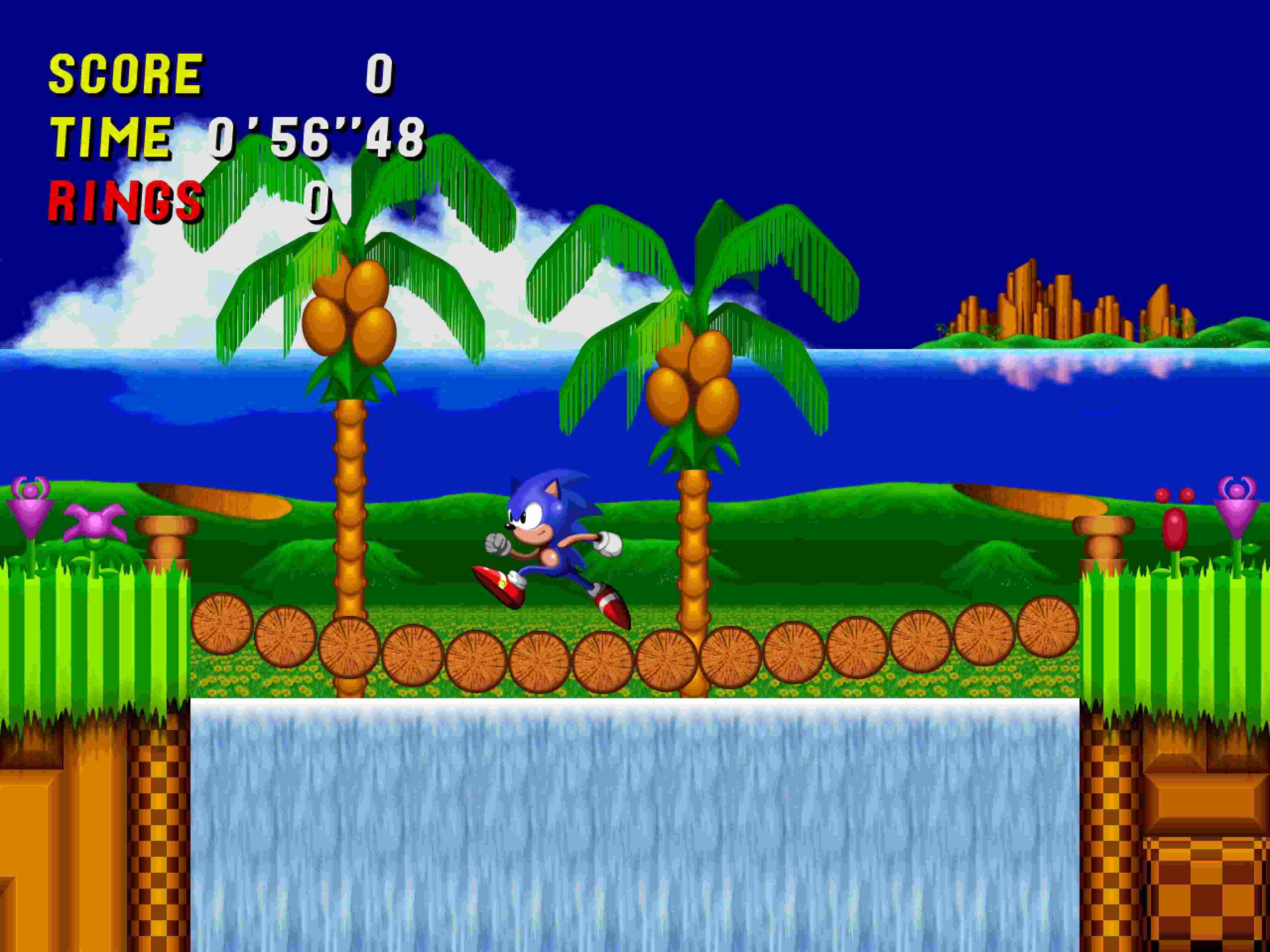 Sonic 2 Wallpapers - Top Free Sonic 2 Backgrounds - WallpaperAccess