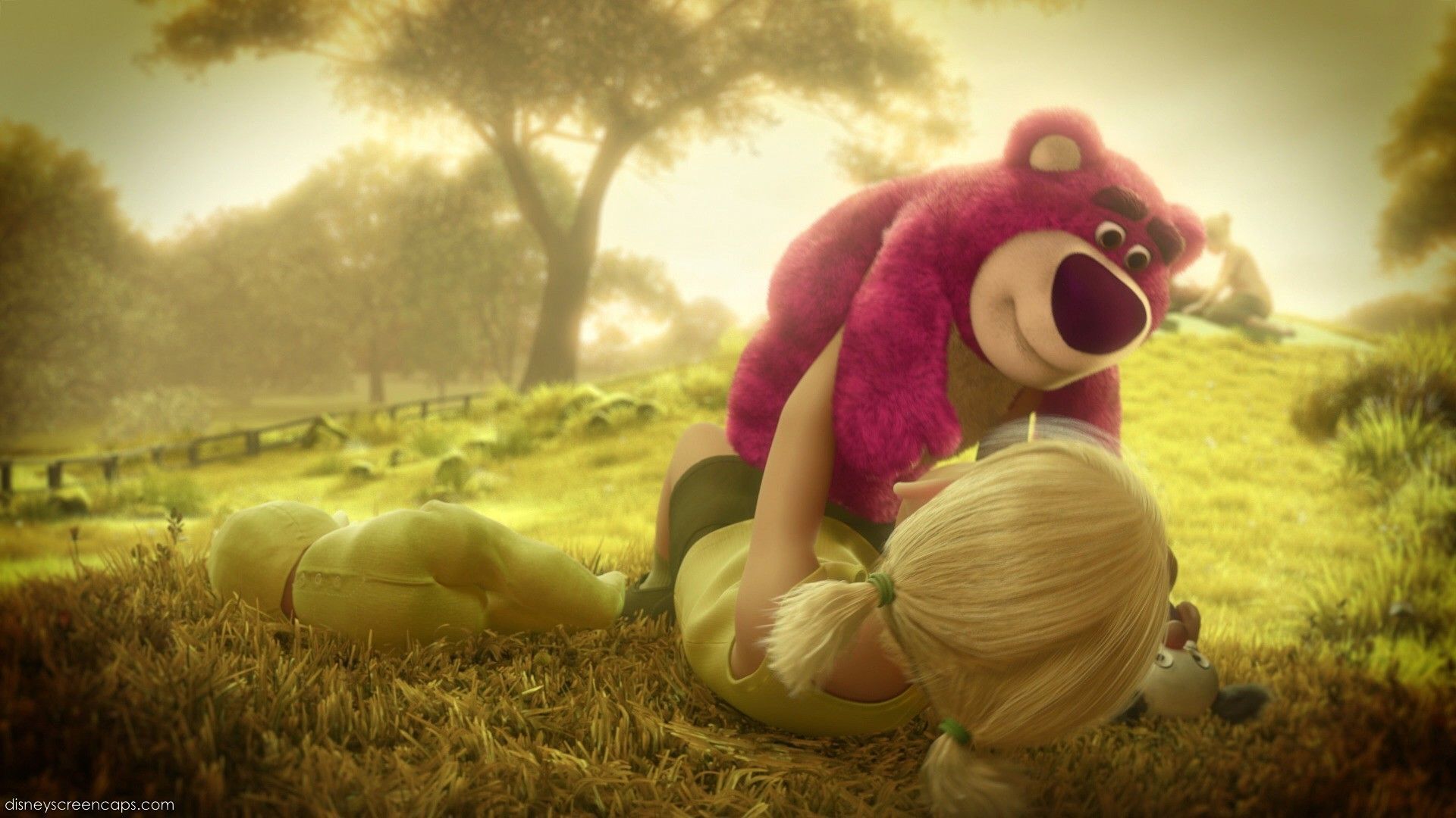 Lotso Bear Wallpapers - Top Free Lotso Bear Backgrounds - WallpaperAccess