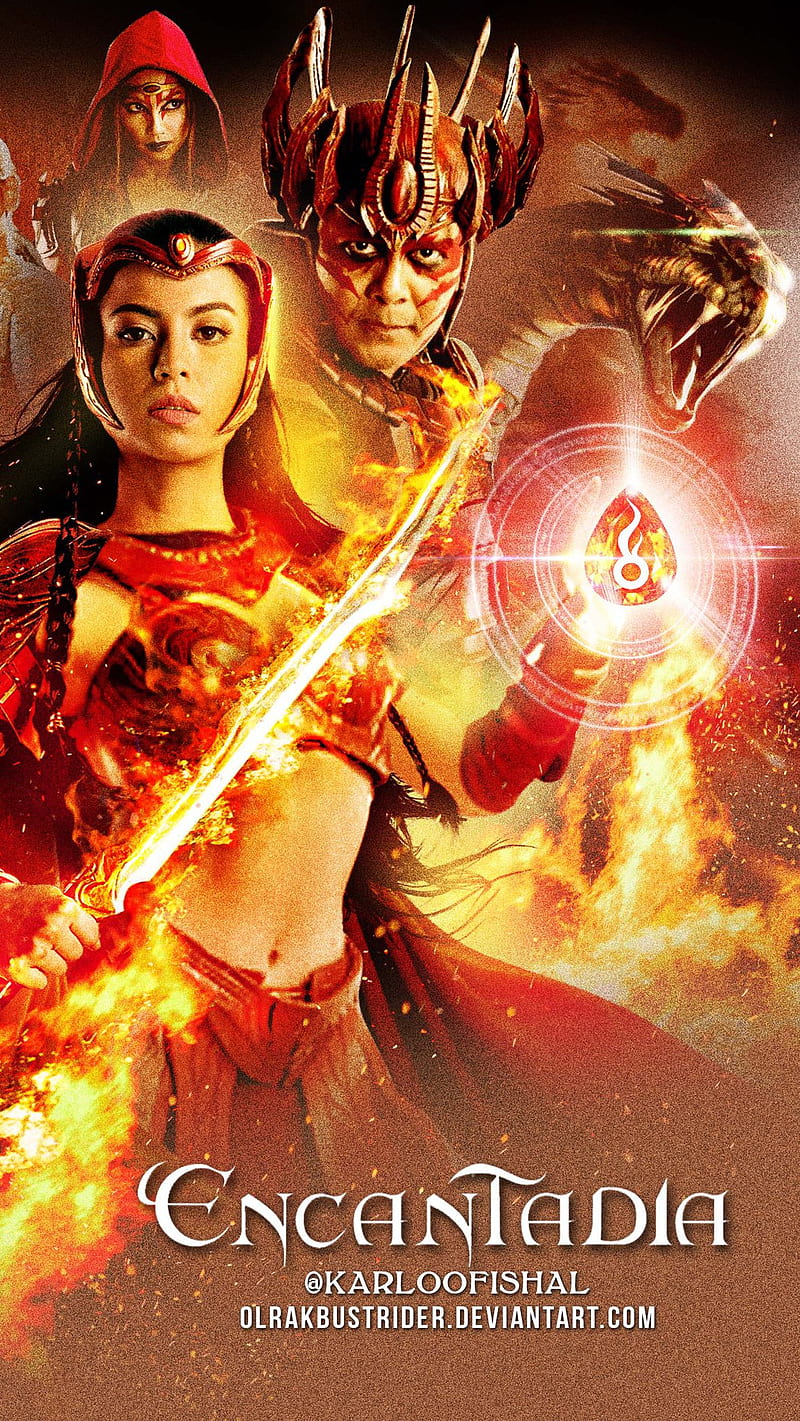 Encantadia Wallpapers - Top Free Encantadia Backgrounds - WallpaperAccess