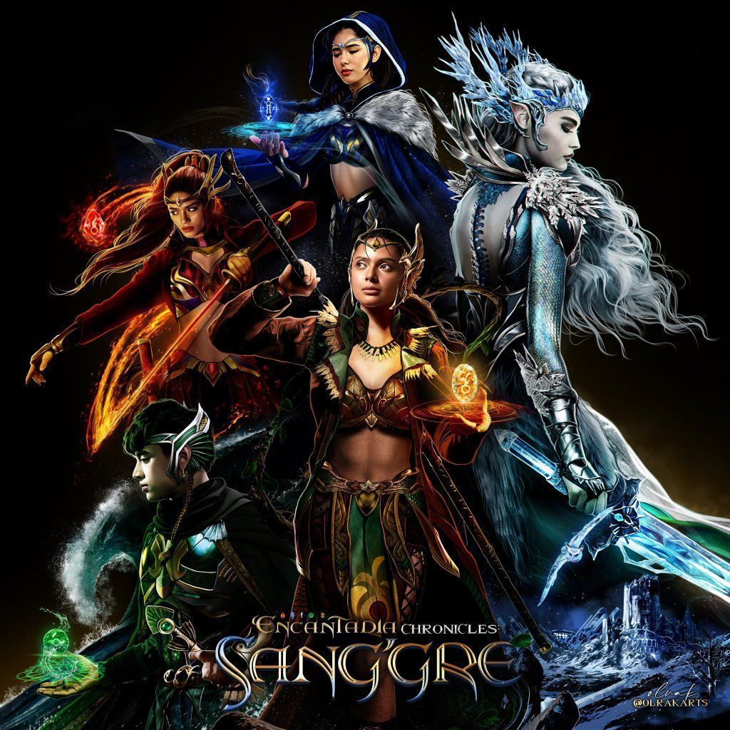 Encantadia Wallpapers - Top Free Encantadia Backgrounds - WallpaperAccess