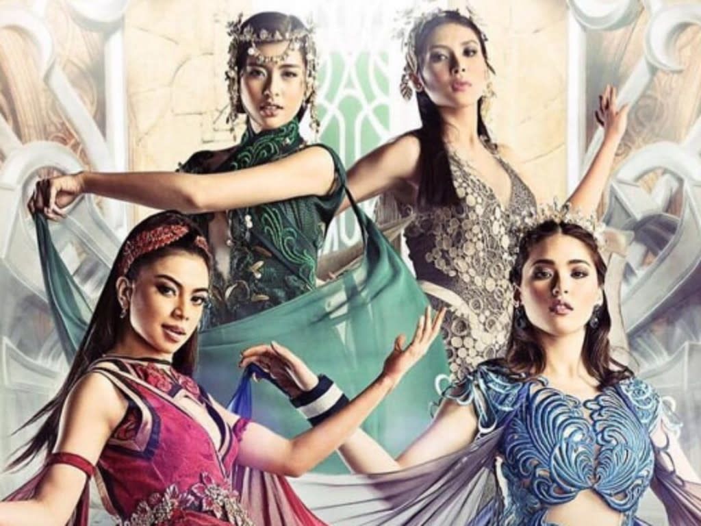 Encantadia Wallpapers - Top Free Encantadia Backgrounds - WallpaperAccess