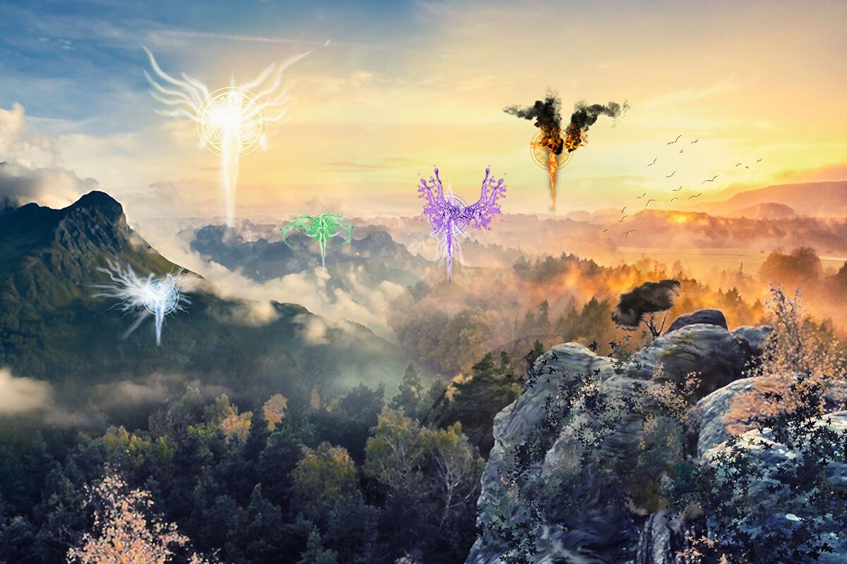 Encantadia Wallpapers - Top Free Encantadia Backgrounds - WallpaperAccess