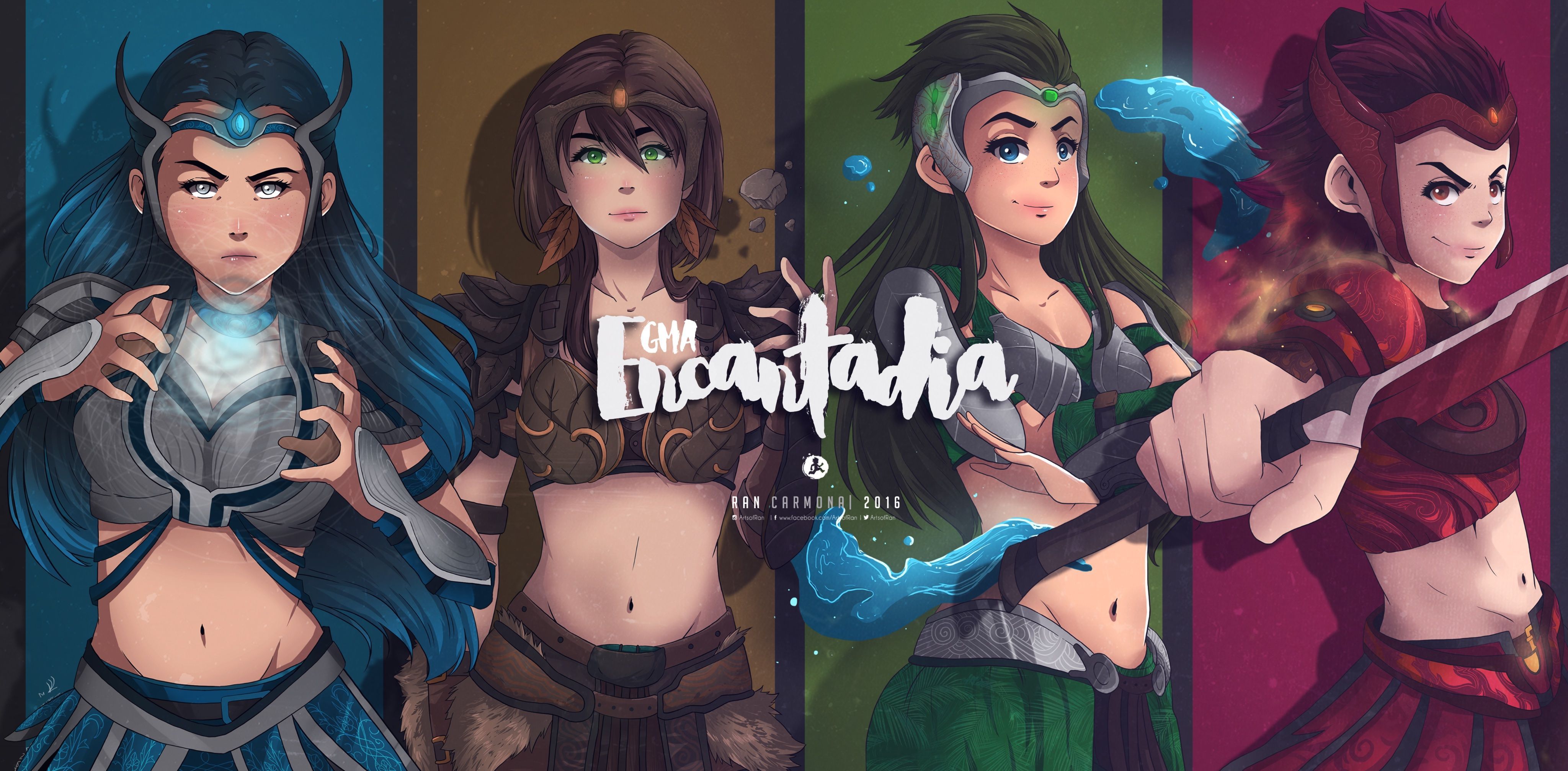 Encantadia Wallpapers - Top Free Encantadia Backgrounds - WallpaperAccess