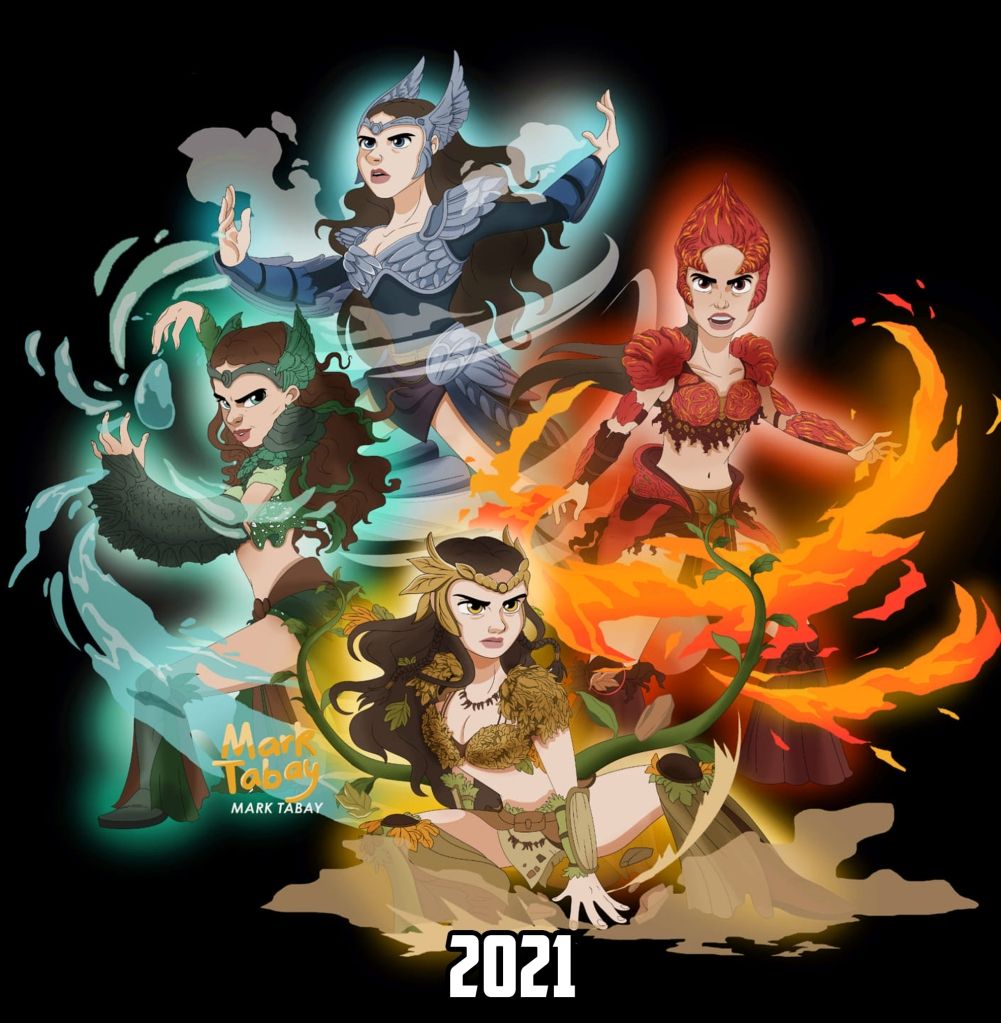 Encantadia Wallpapers - Top Free Encantadia Backgrounds - WallpaperAccess