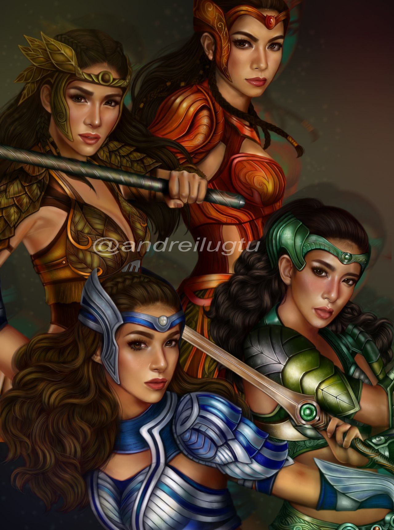 Encantadia Wallpapers - Top Free Encantadia Backgrounds - WallpaperAccess