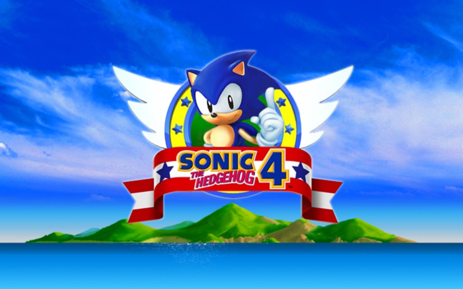 Sonic the Hedgehog 4K Wallpapers - Top Free Sonic the Hedgehog 4K ...