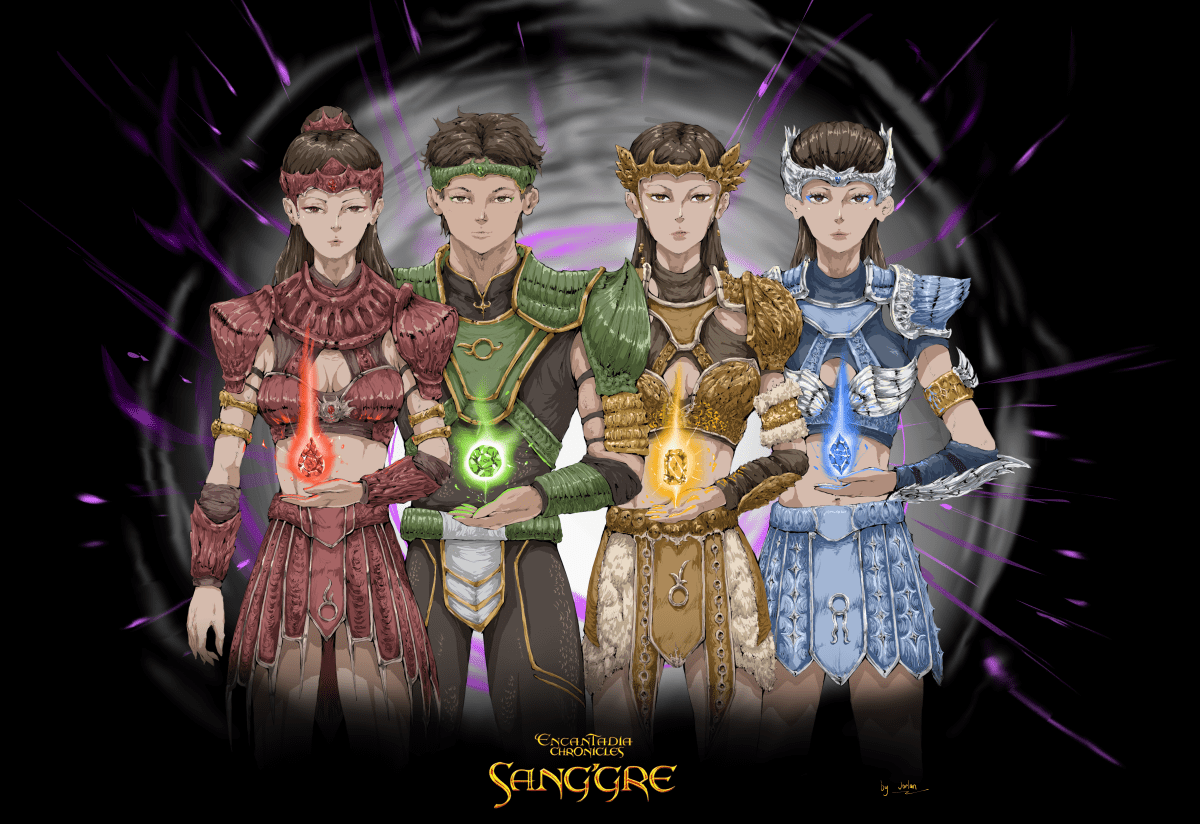 Encantadia Wallpapers - Top Free Encantadia Backgrounds - WallpaperAccess