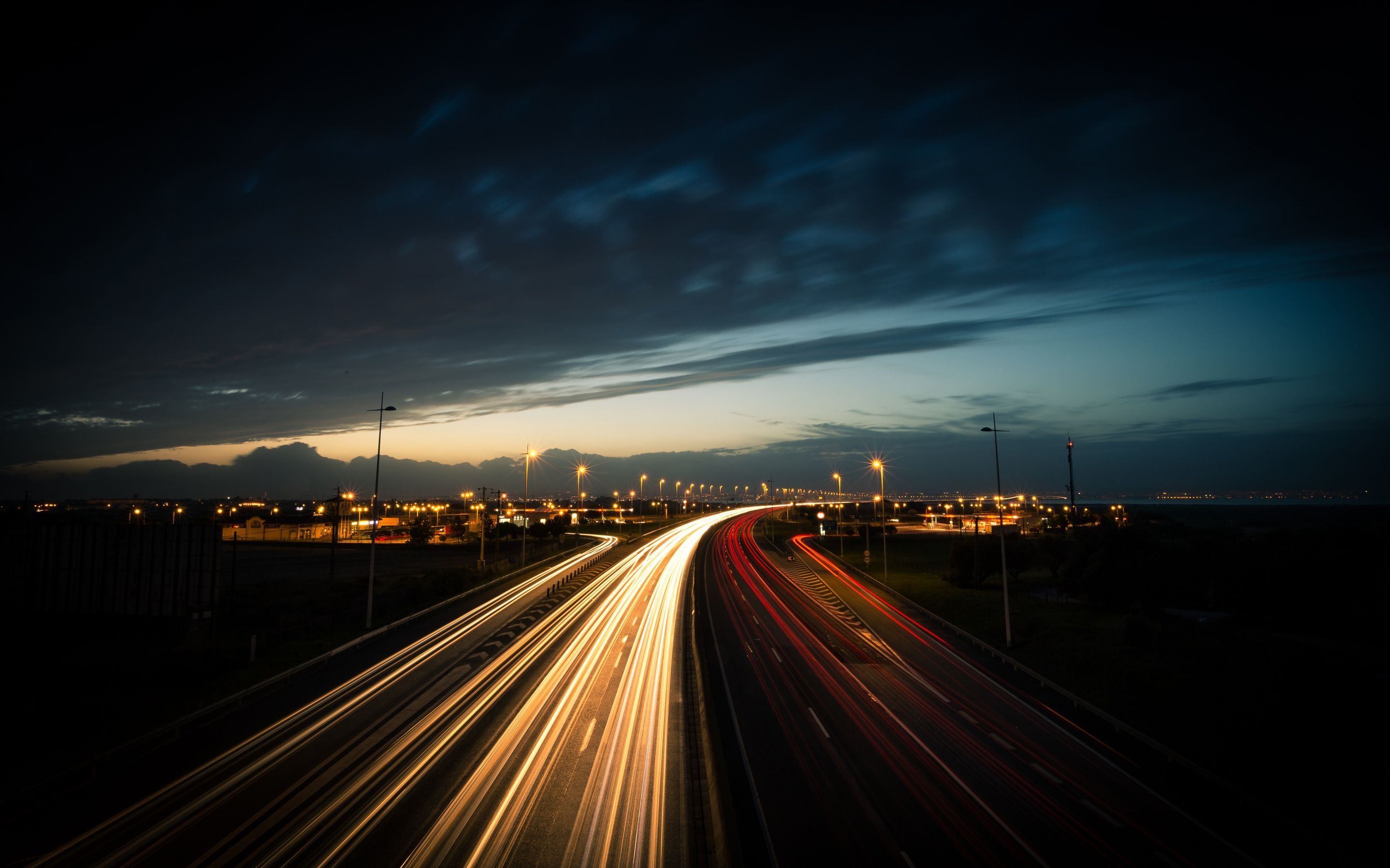 Motorway Wallpapers - Top Free Motorway Backgrounds - WallpaperAccess