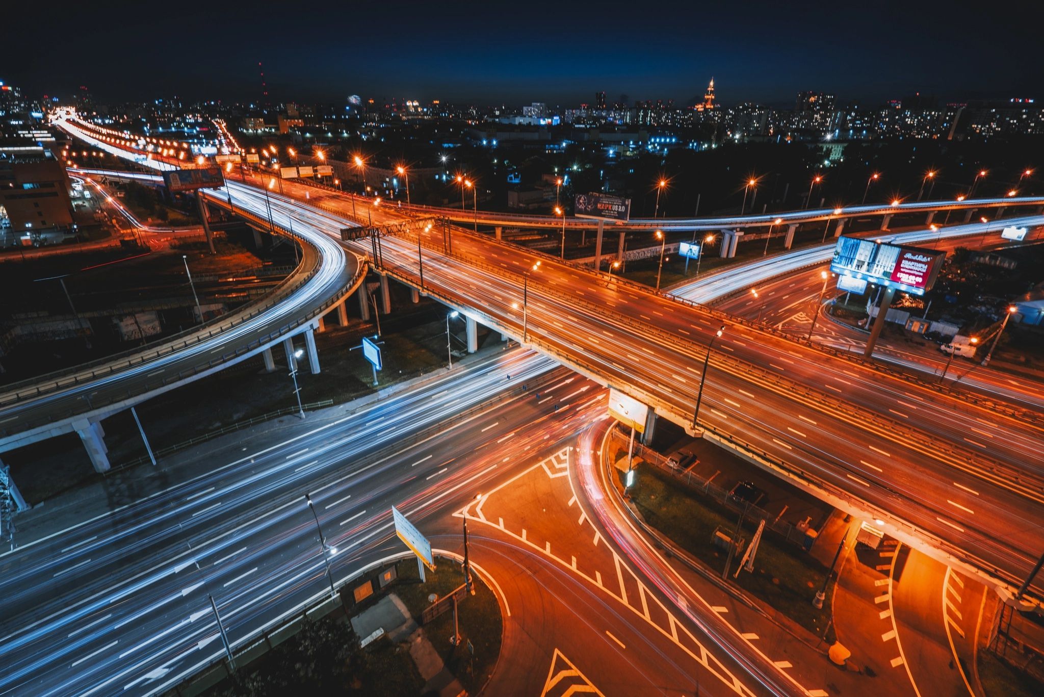 Motorway Wallpapers - Top Free Motorway Backgrounds - WallpaperAccess