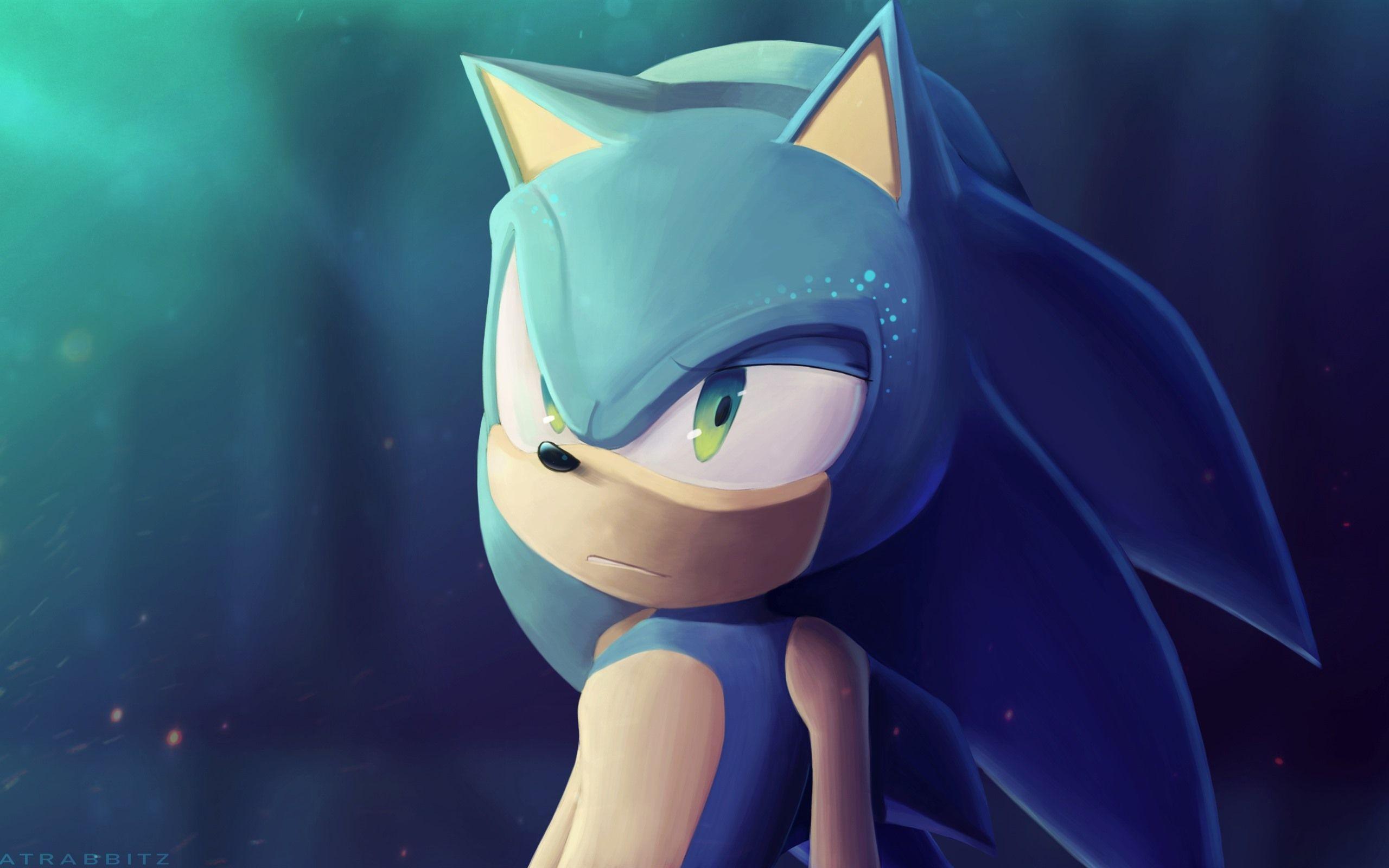 Sonic the Hedgehog 4K Wallpapers - Top Free Sonic the Hedgehog 4K ...
