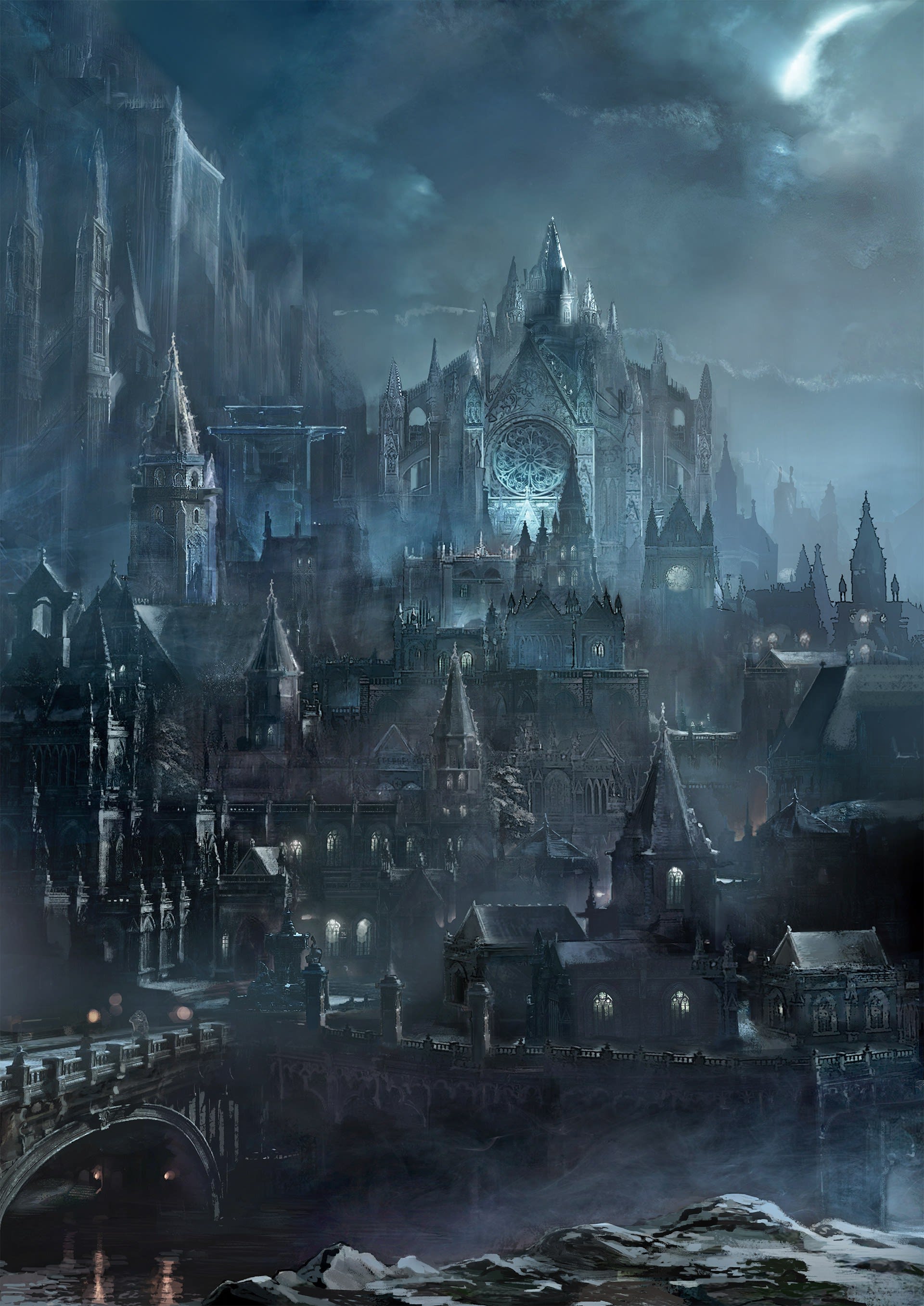 Irithyll Wallpapers - Top Free Irithyll Backgrounds - WallpaperAccess