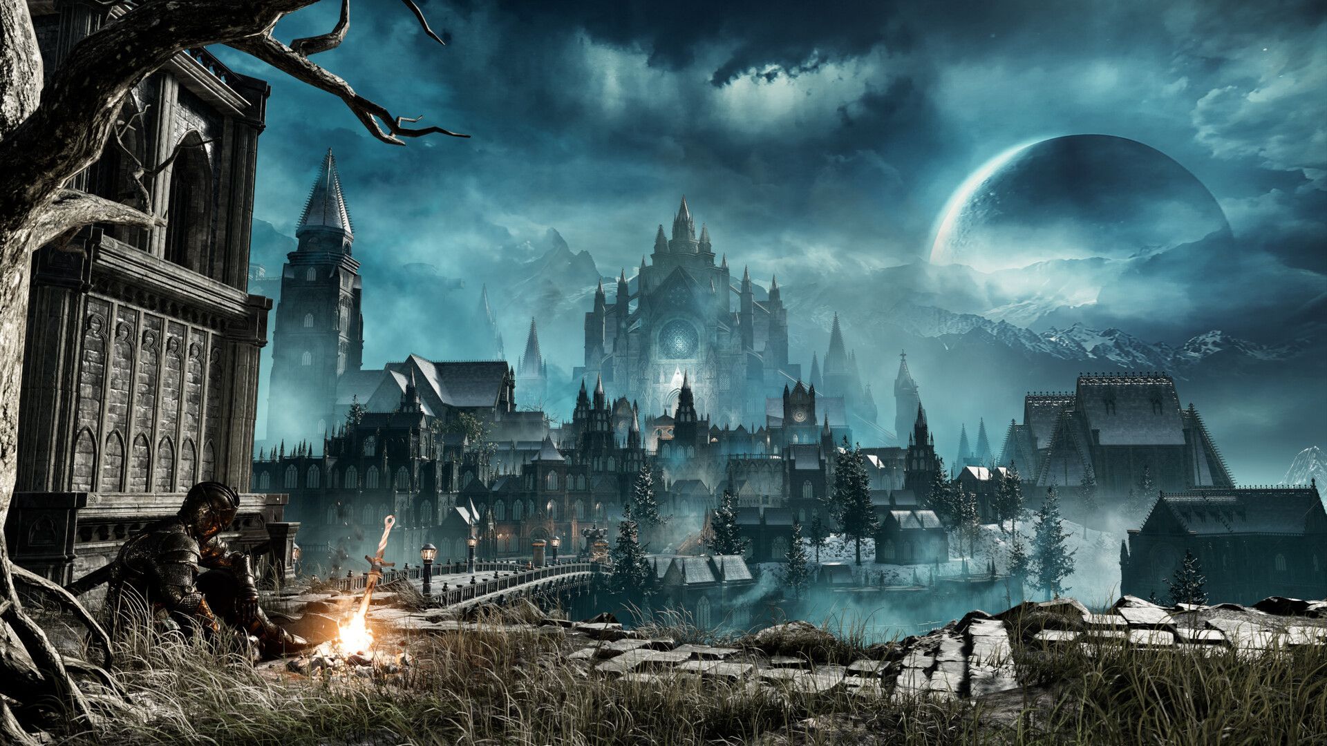 Irithyll Wallpapers - Top Free Irithyll Backgrounds - WallpaperAccess