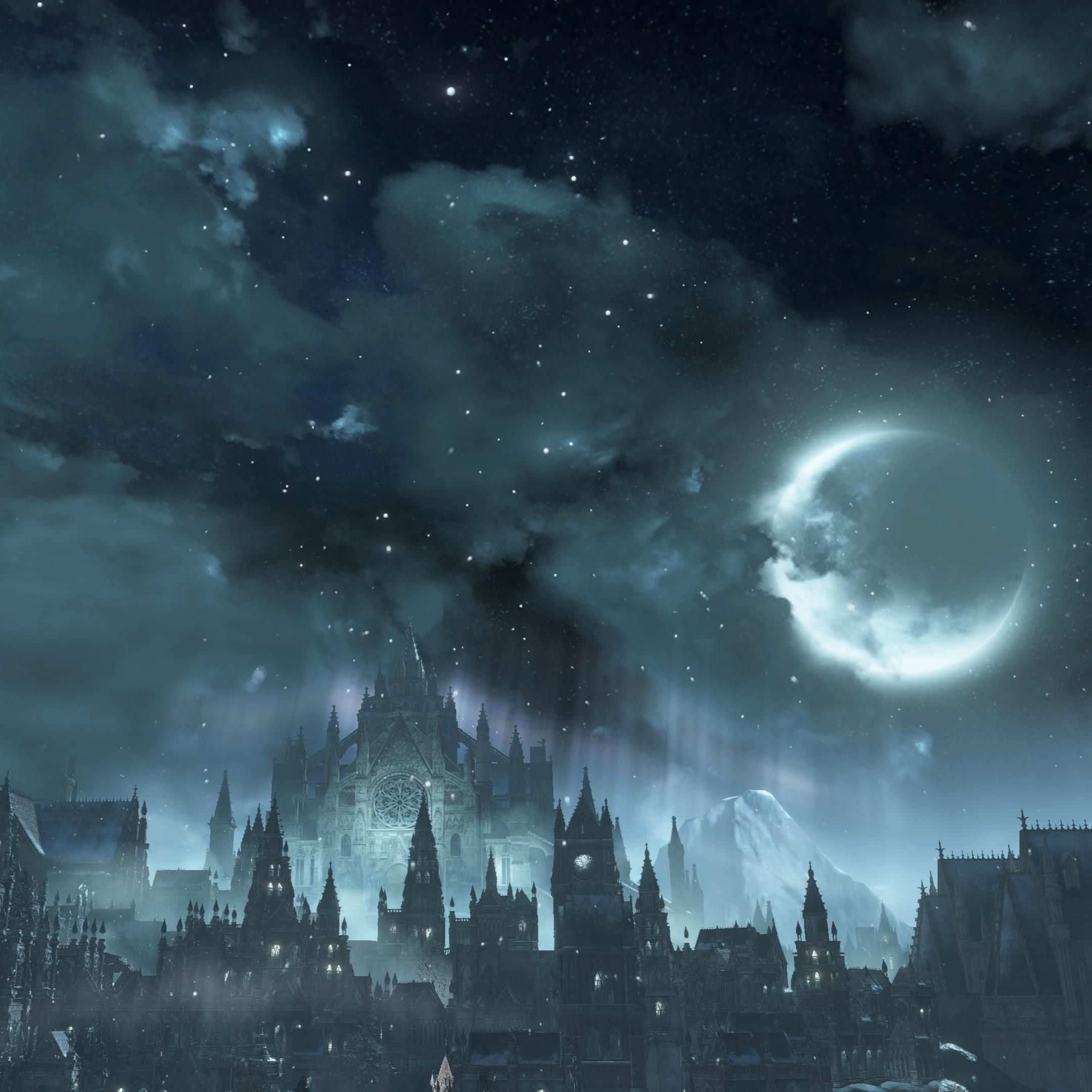 Irithyll Wallpapers - Top Free Irithyll Backgrounds - WallpaperAccess