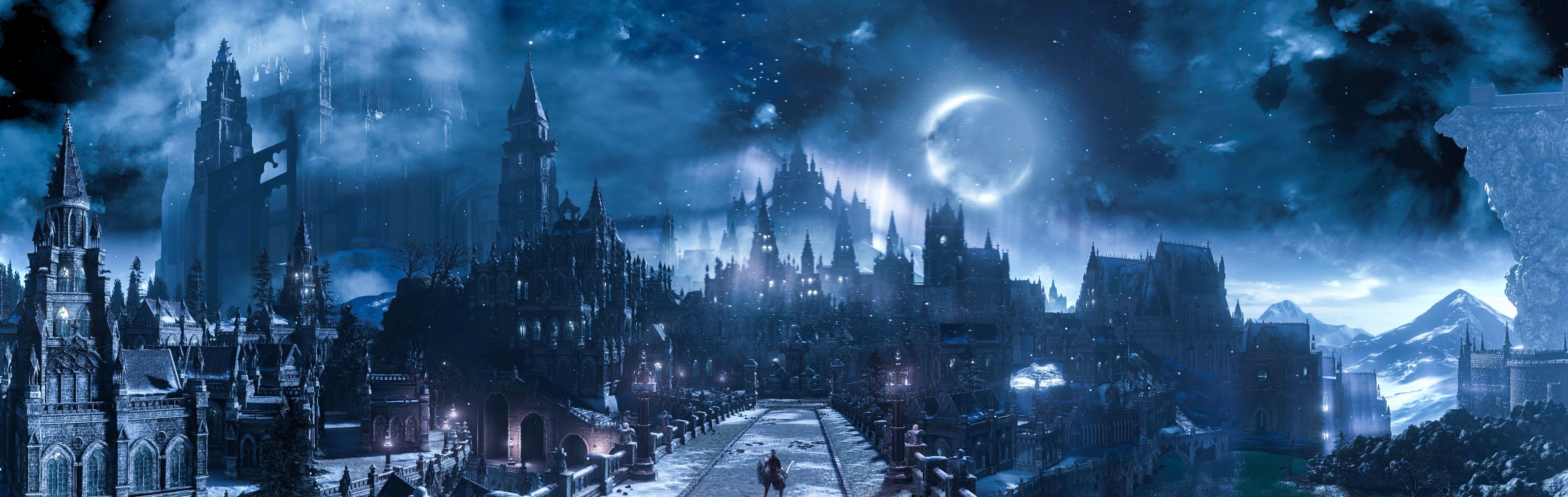 Irithyll Wallpapers - Top Free Irithyll Backgrounds - WallpaperAccess