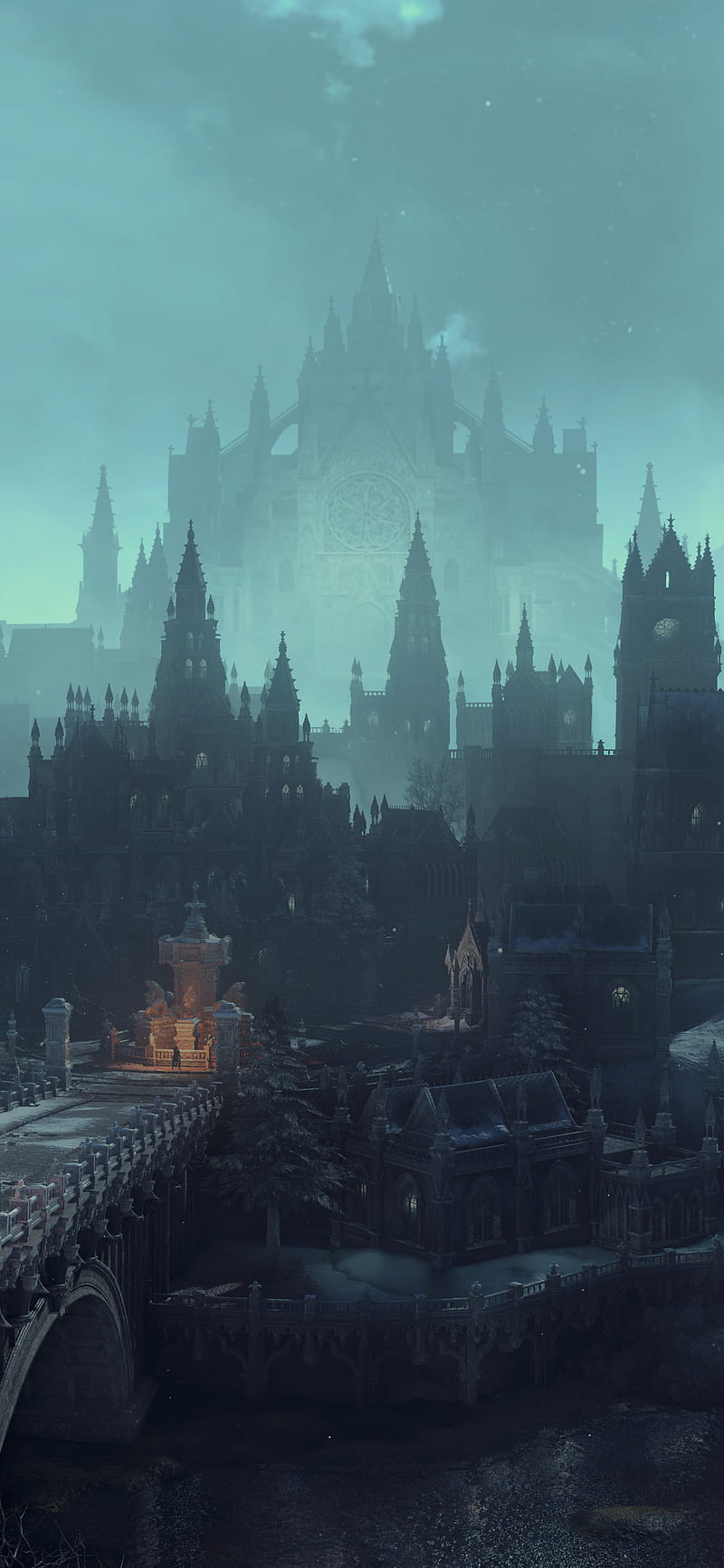 Irithyll Wallpapers - Top Free Irithyll Backgrounds - WallpaperAccess
