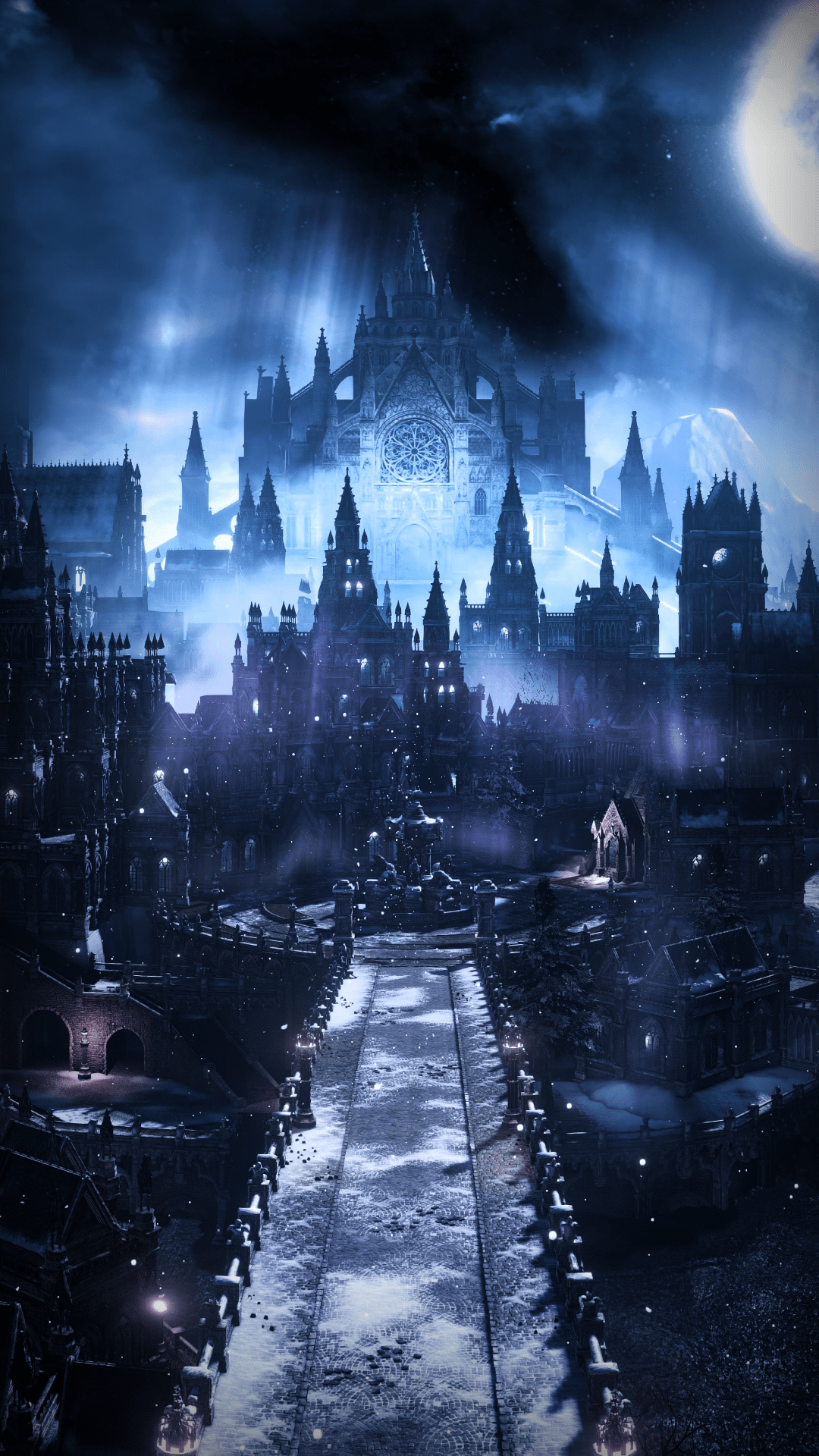 Irithyll Wallpapers - Top Free Irithyll Backgrounds - WallpaperAccess
