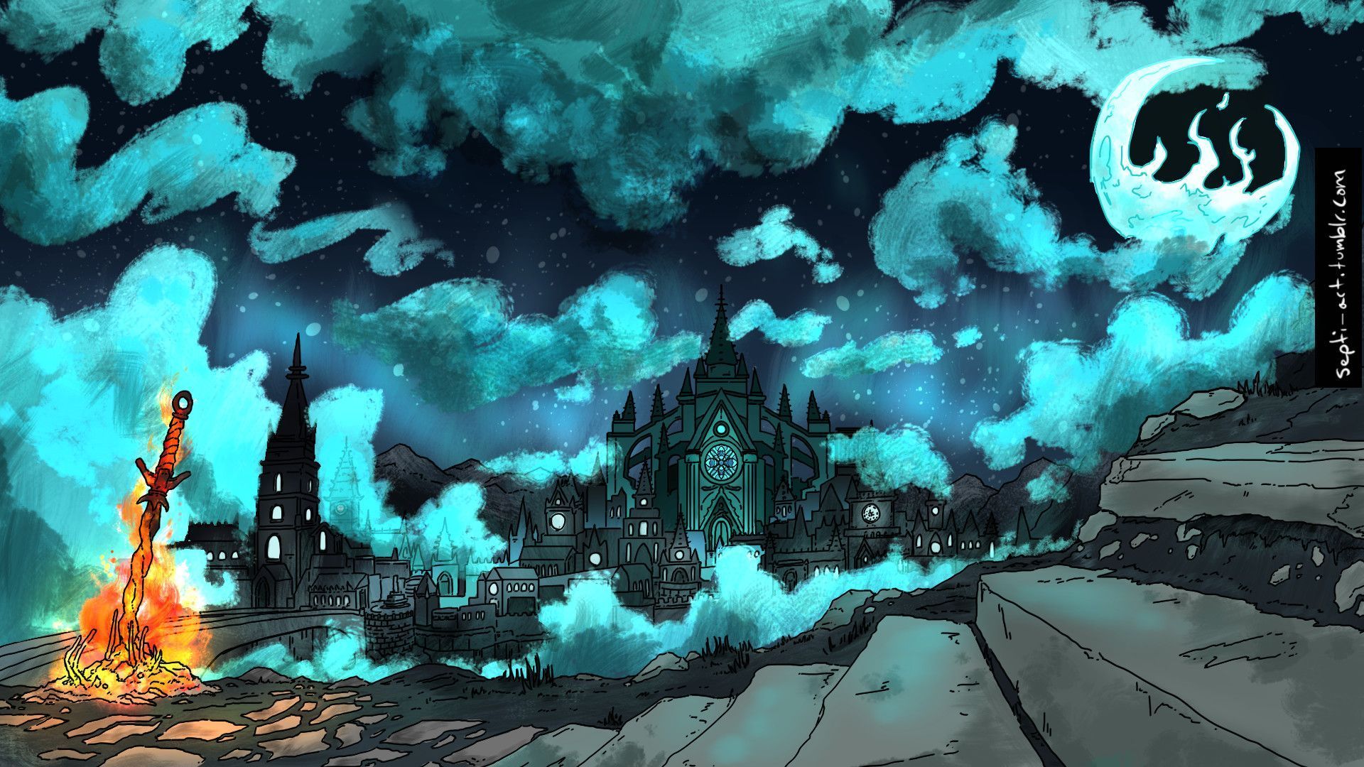 Irithyll Wallpapers - Top Free Irithyll Backgrounds - WallpaperAccess