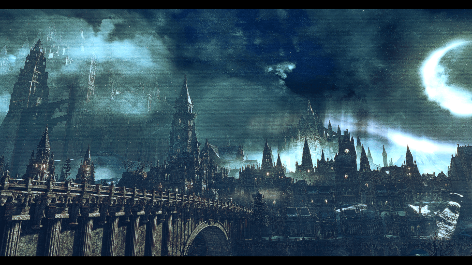 Irithyll Wallpapers - Top Free Irithyll Backgrounds - WallpaperAccess