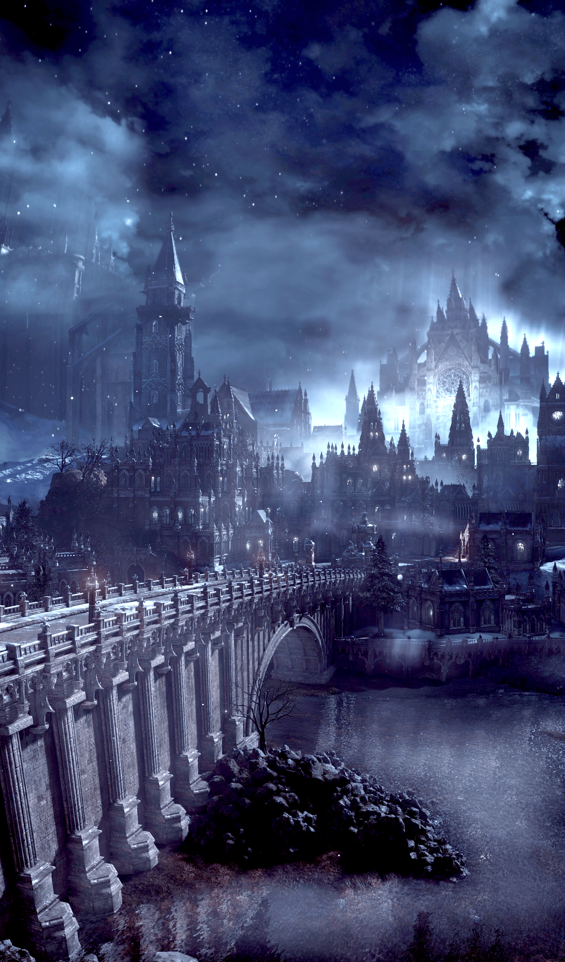 Irithyll Wallpapers - Top Free Irithyll Backgrounds - WallpaperAccess
